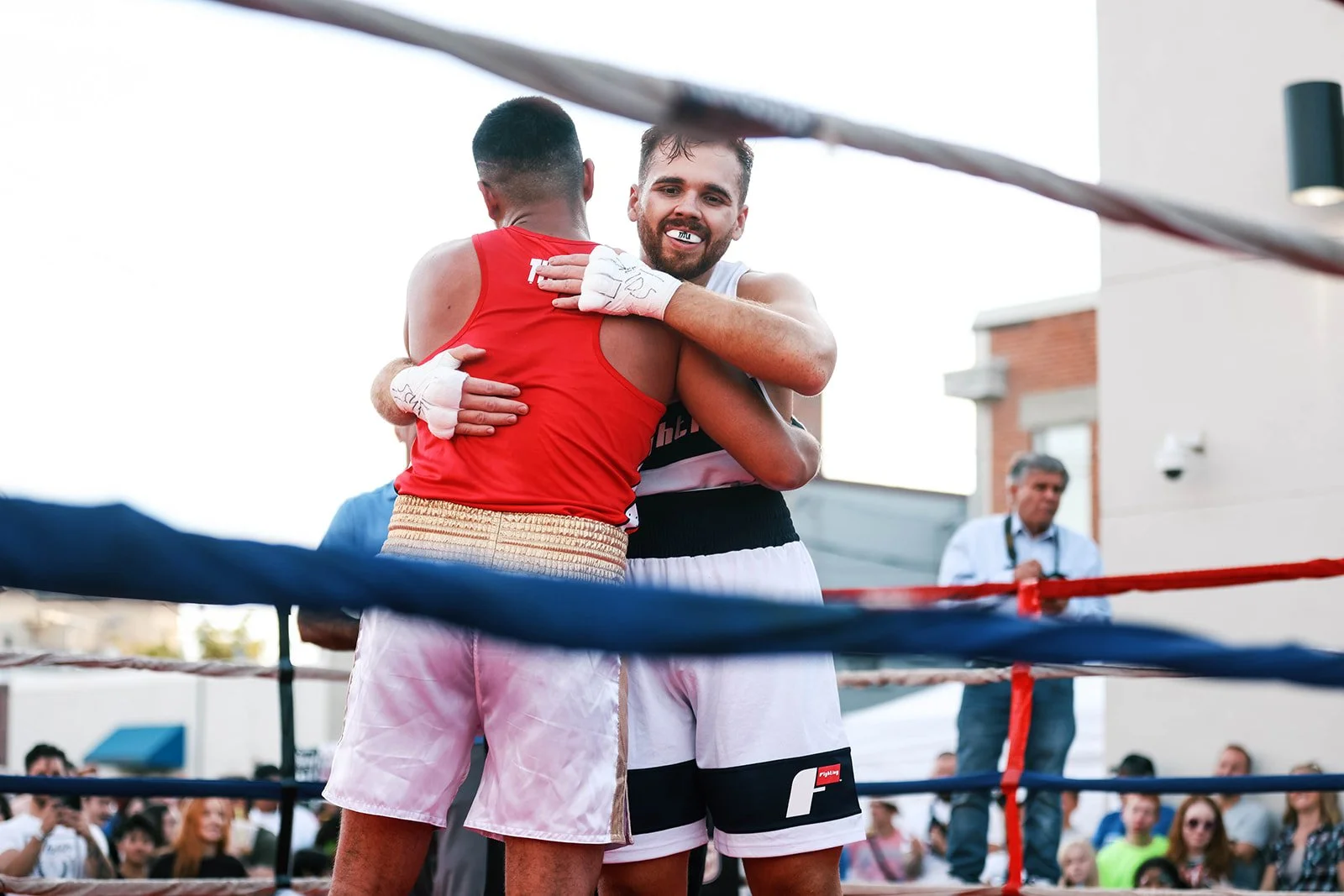 Marin Boxing Academy