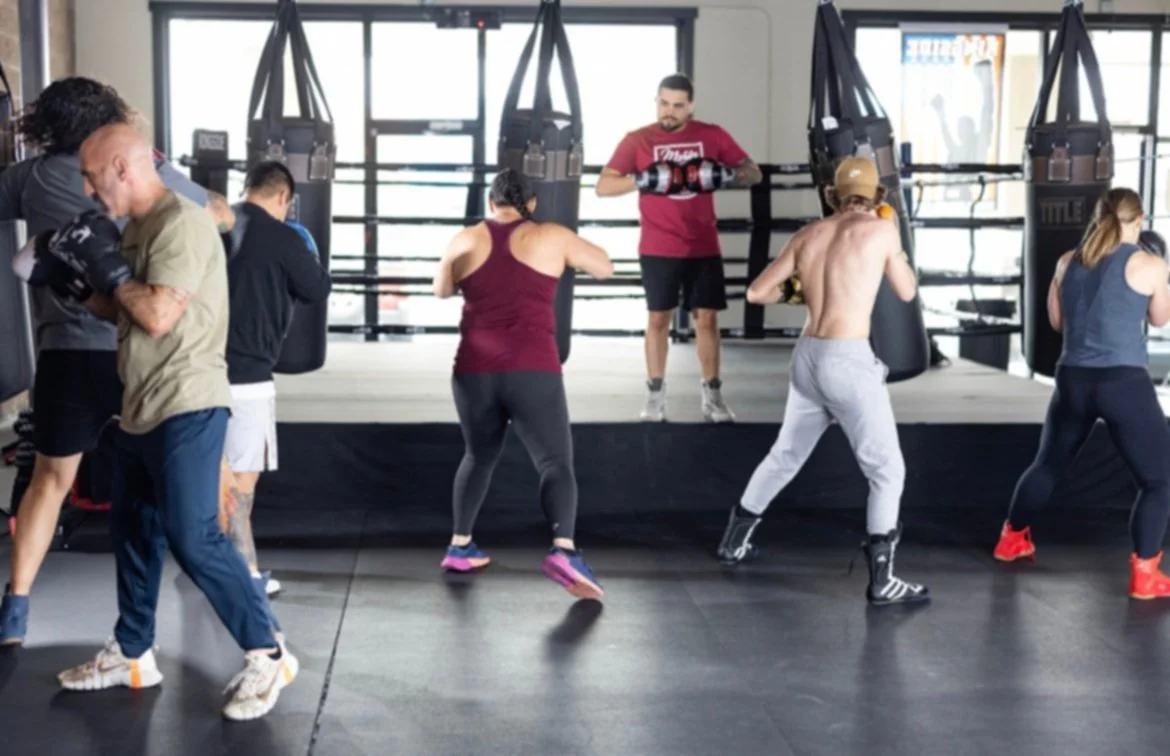 Marin Boxing Academy