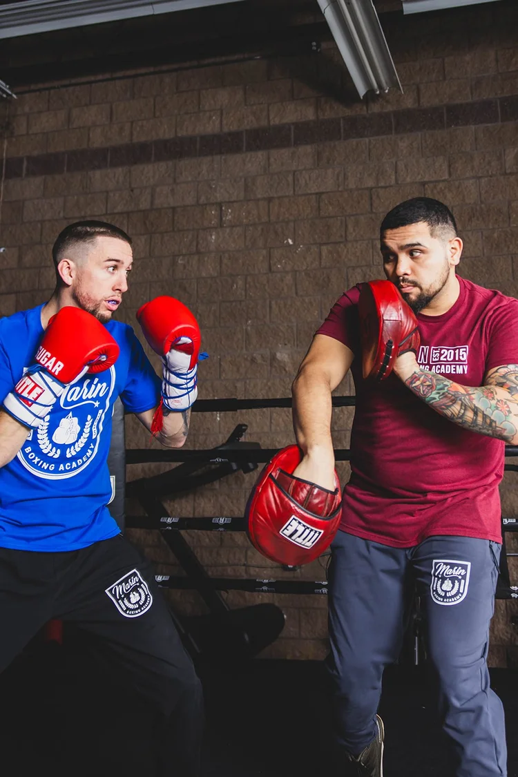 Marin Boxing Academy