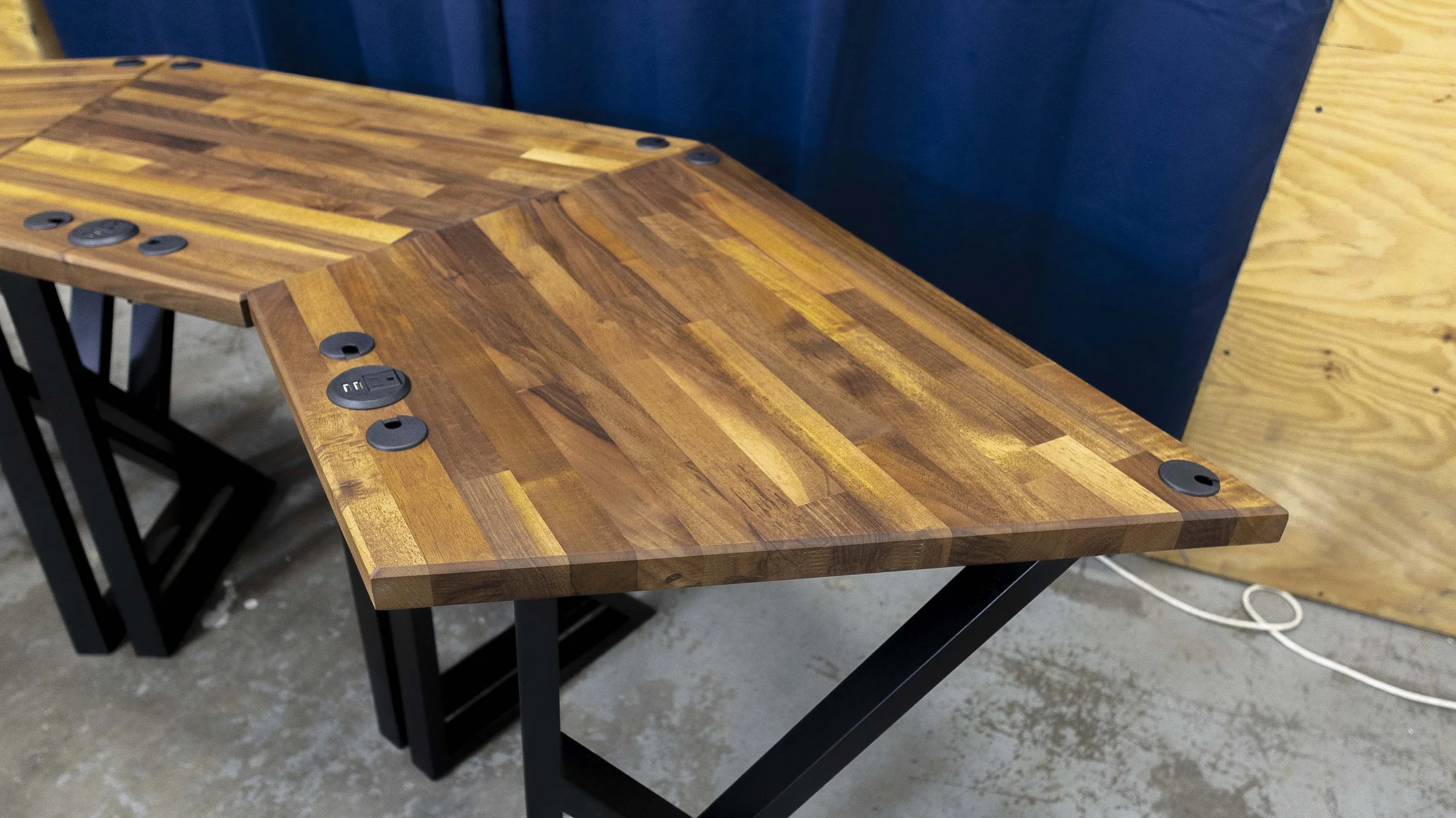 Podcast Tables & Desks Production Gallery — Podcast Tables Shop