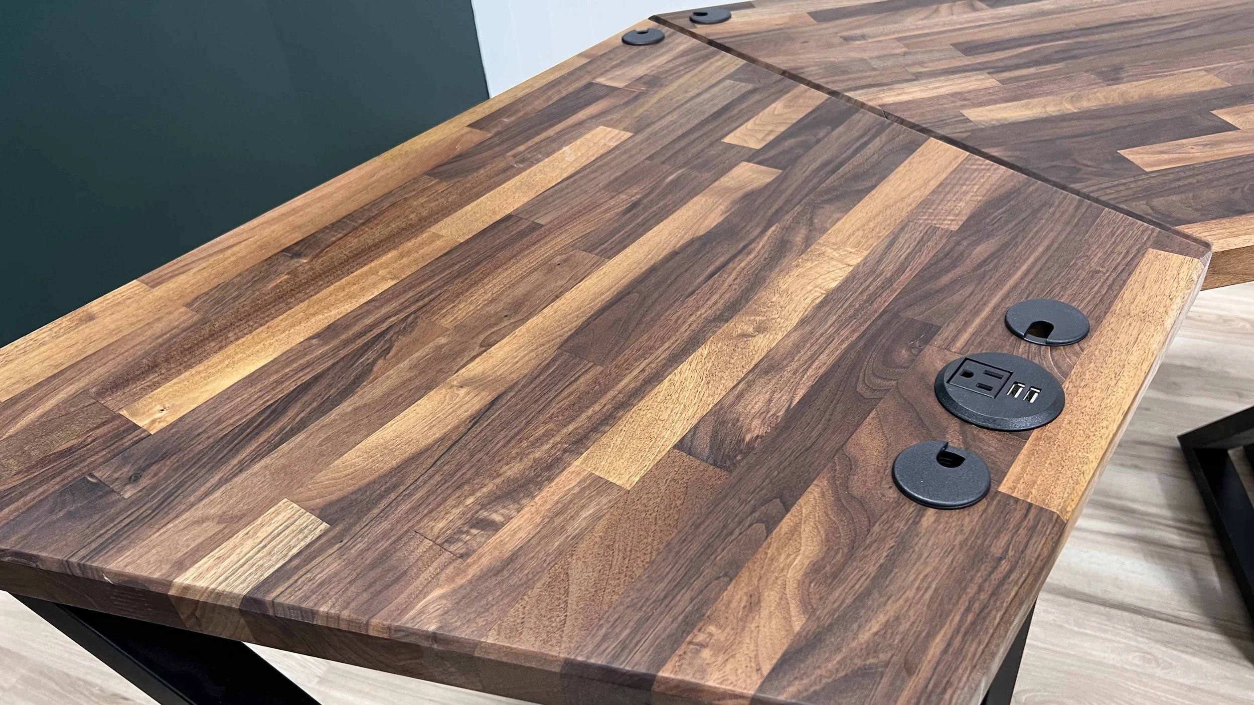 Dark Walnut Stain Table