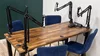 Podcast Tables & Desks Production Gallery — Podcast Tables Shop