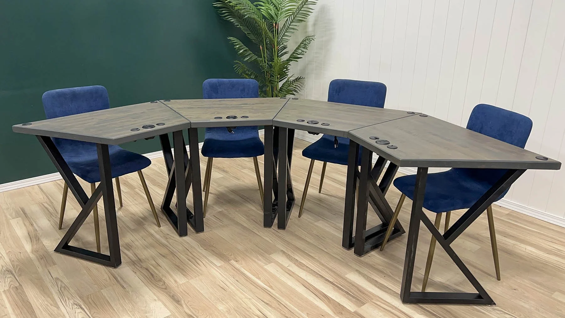 Podcast Tables & Desks Production Gallery — Podcast Tables Shop