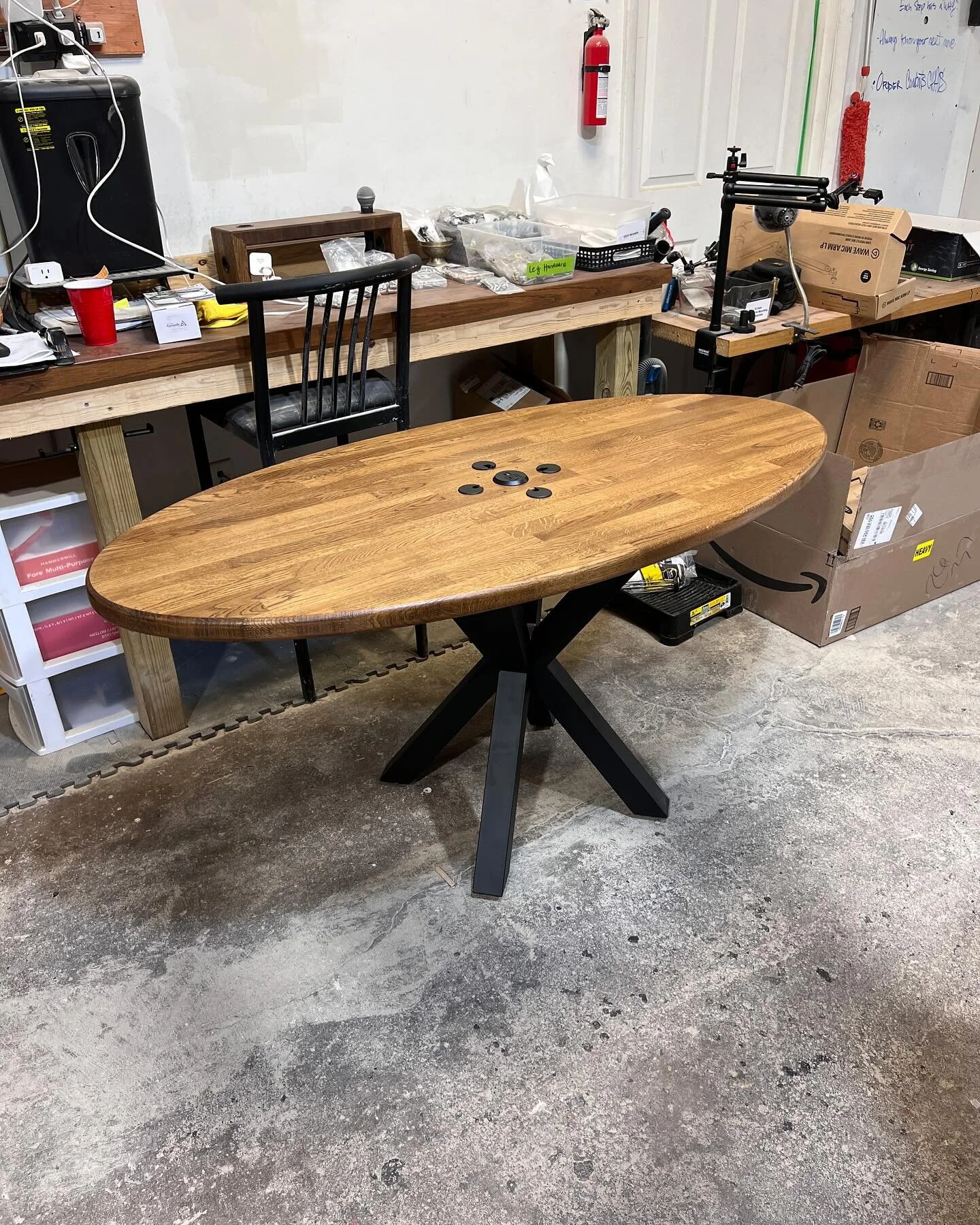 Podcast Tables & Desks Production Gallery — Podcast Tables Shop