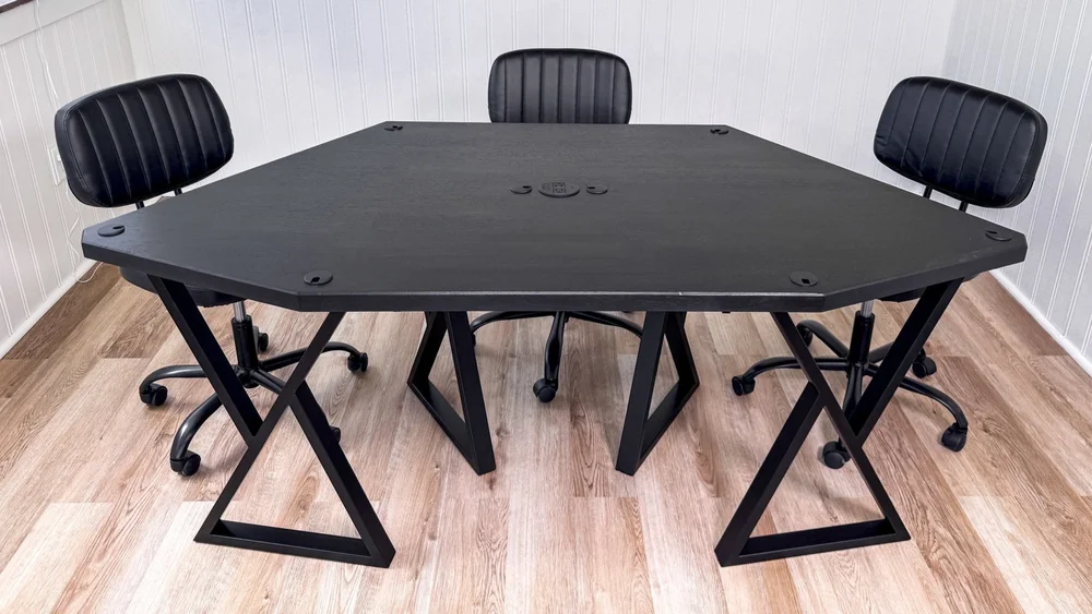 Podcast Tables Shop | Audio Podcast & Vodcast Desks, Tables