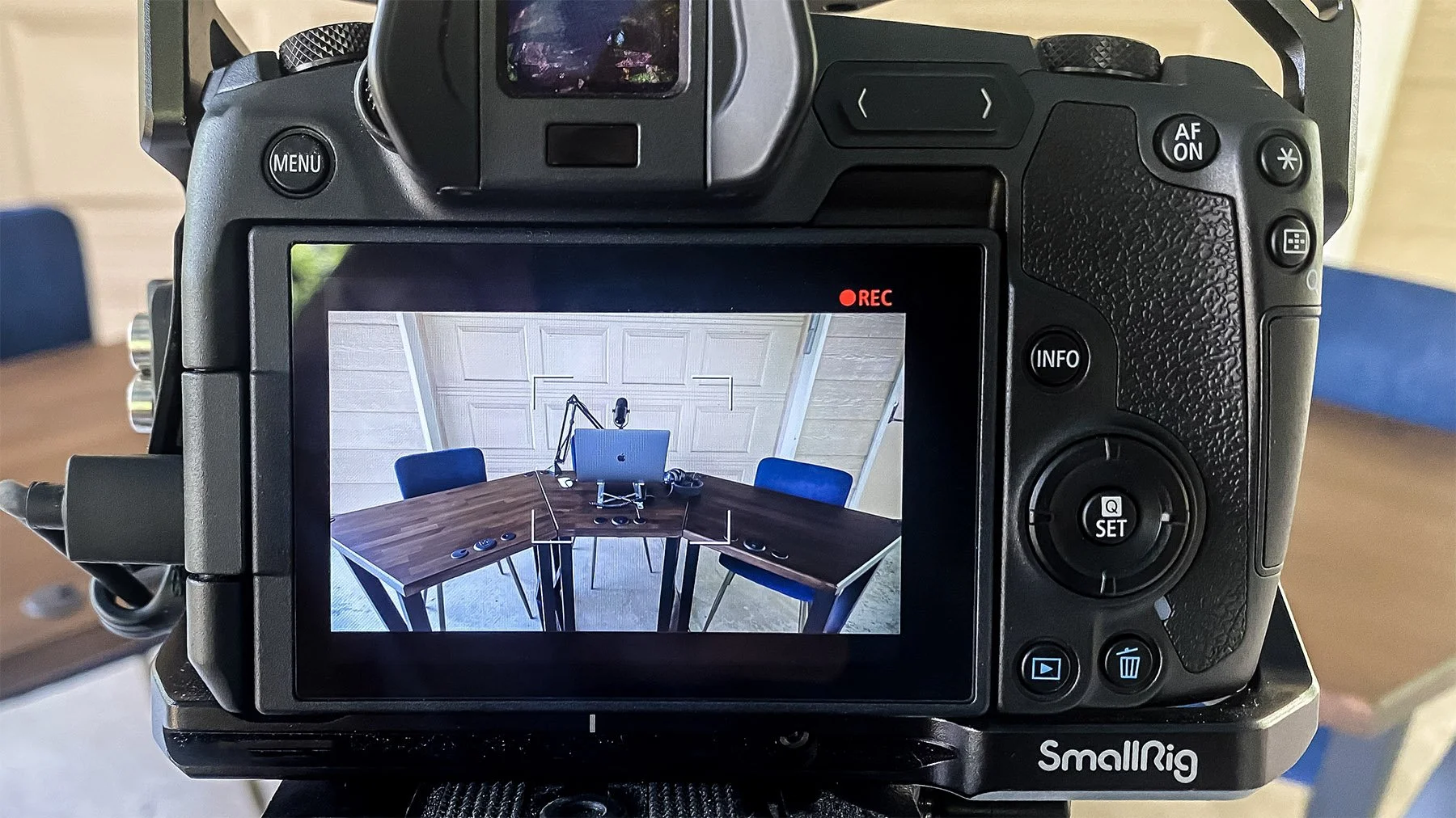 Podcast Tables & Desks Production Gallery — Podcast Tables Shop