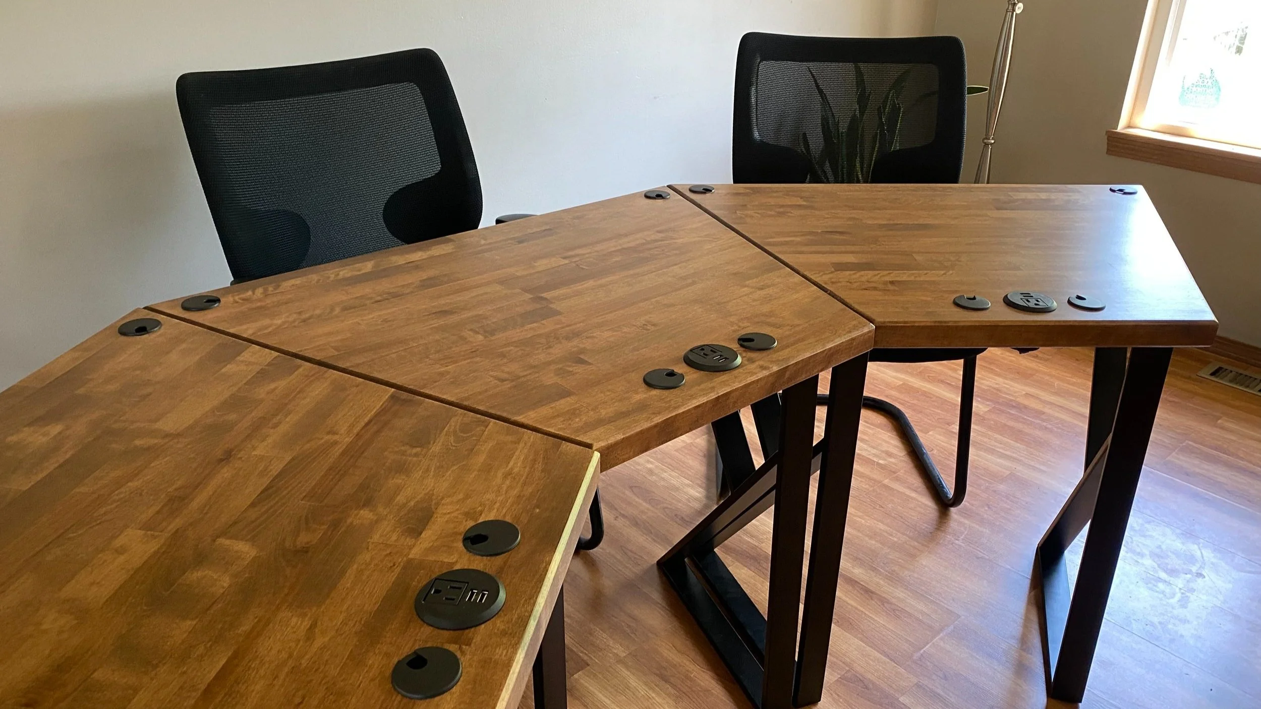 Podcast Tables & Desks Production Gallery — Podcast Tables Shop