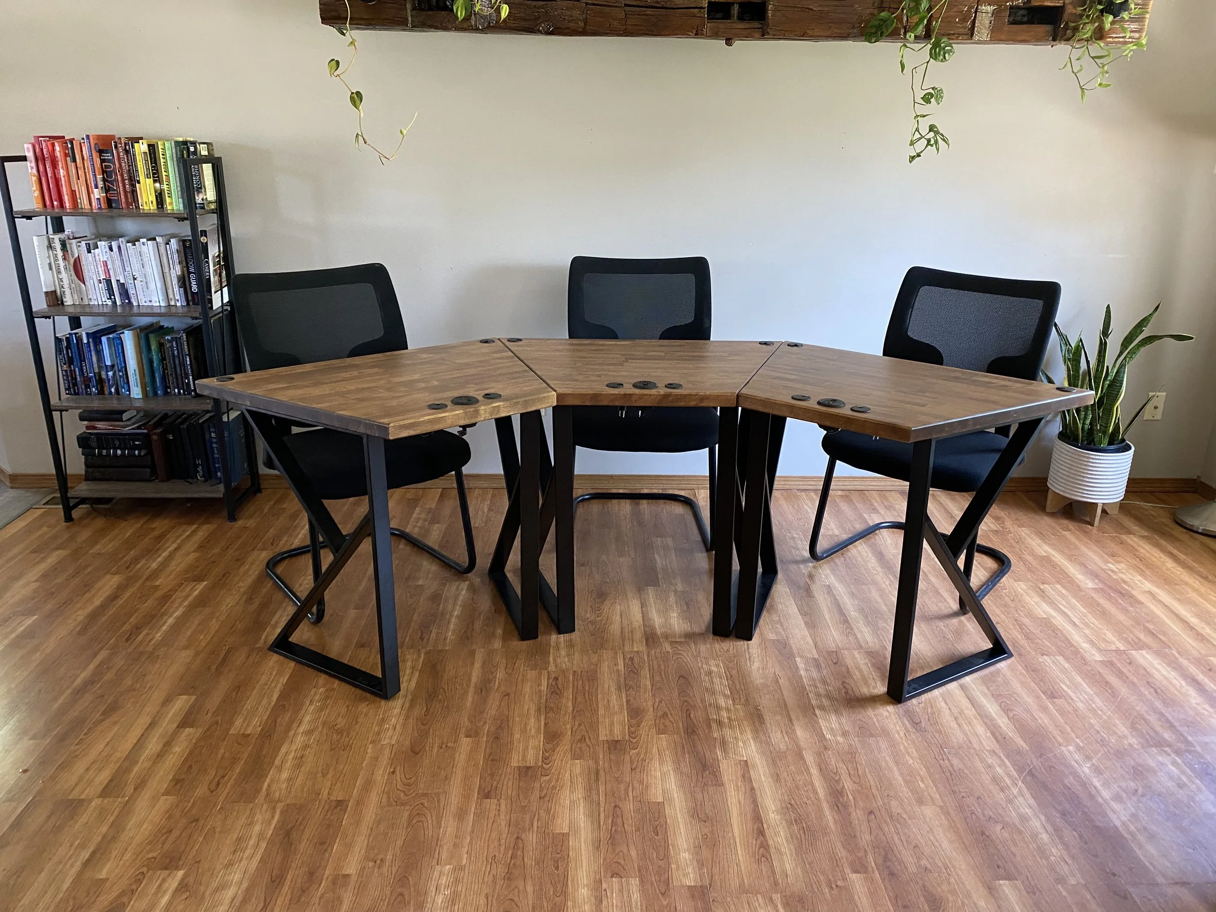 Podcast Tables & Desks Production Gallery — Podcast Tables Shop