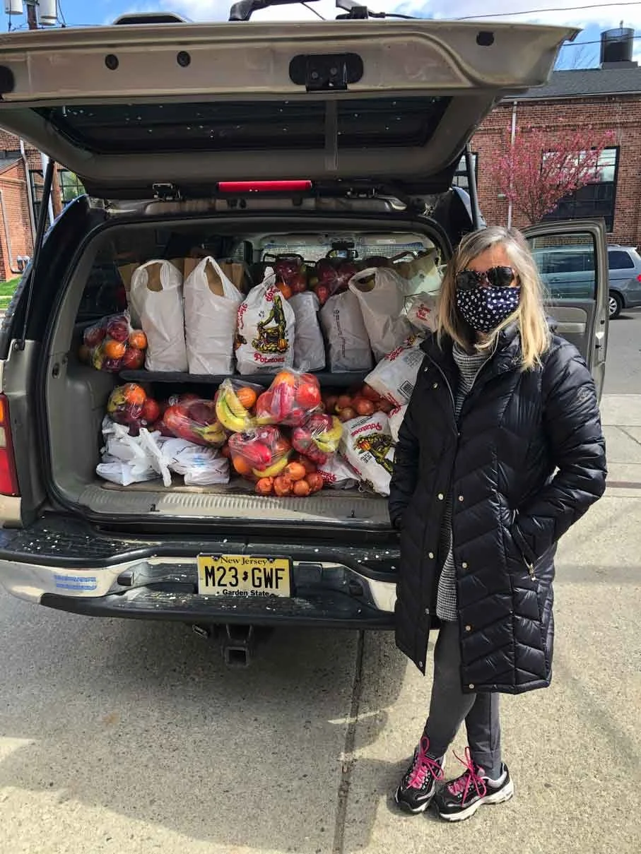 Human Needs Food Pantry