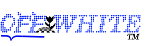 OFF-WHITE PROJECT — **anastasia kozlova