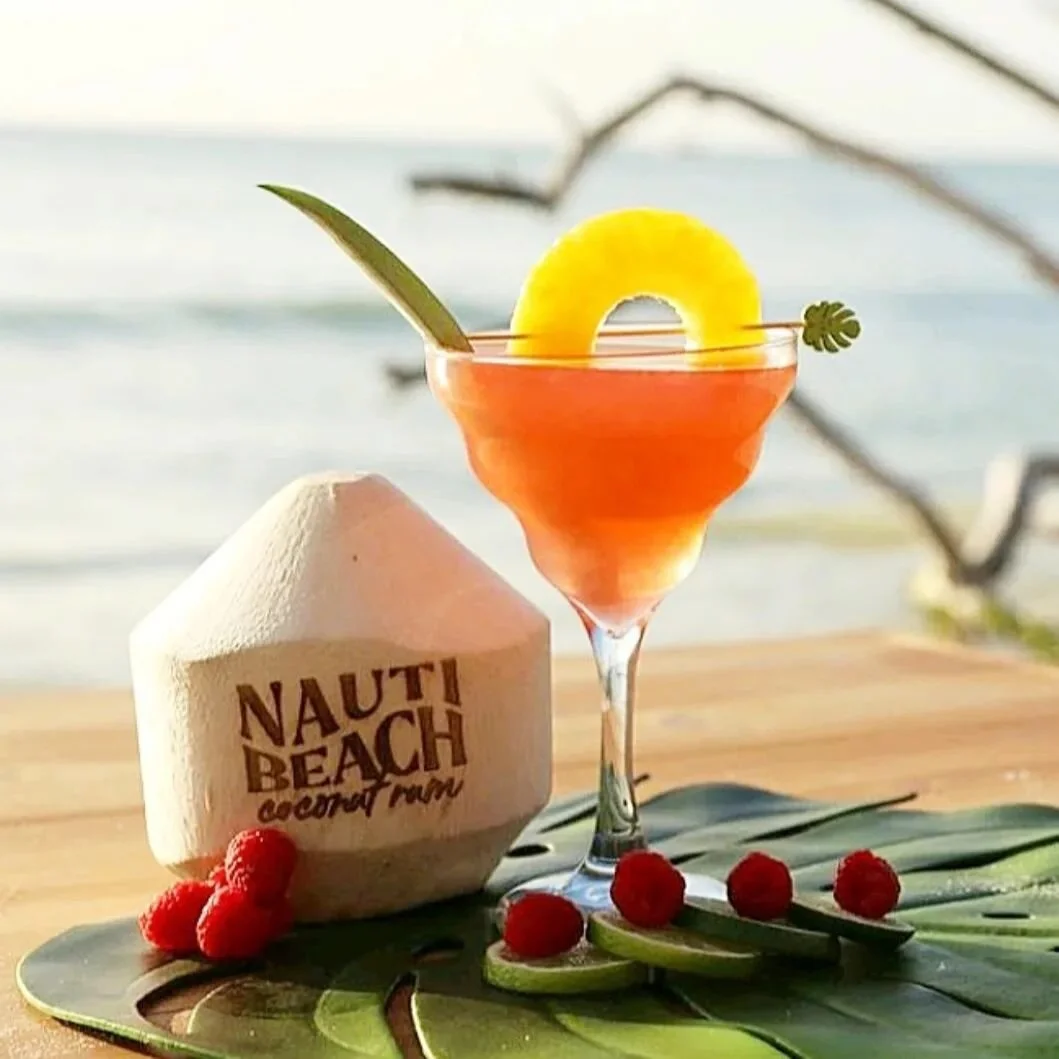 Nauti Beach | Drift Away to Nauti Beach | Florida Rum Made With Real ...