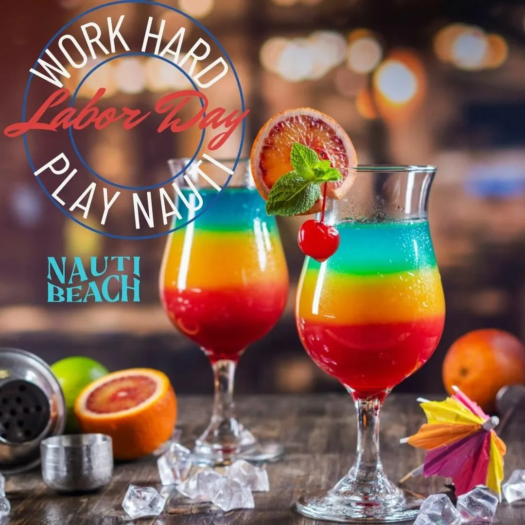 Nauti Beach | Drift Away to Nauti Beach | Florida Rum Made With Real ...