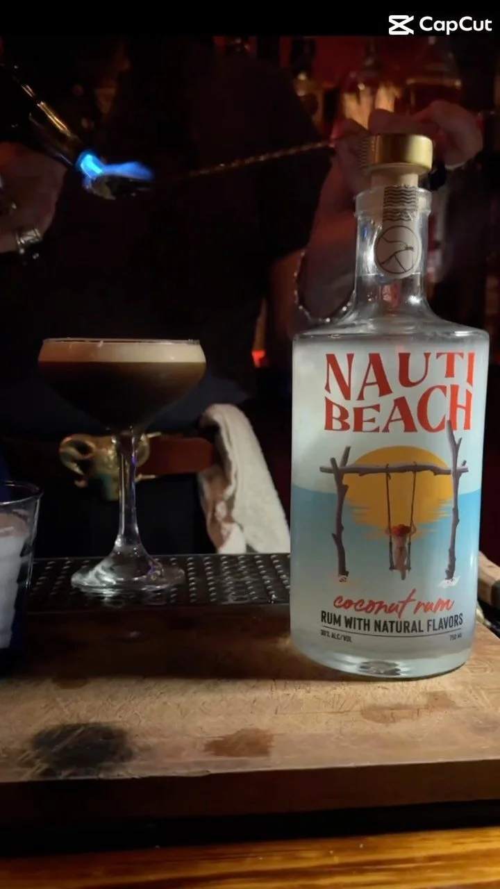 Nauti Beach | Drift Away to Nauti Beach | Florida Rum Made With Real ...