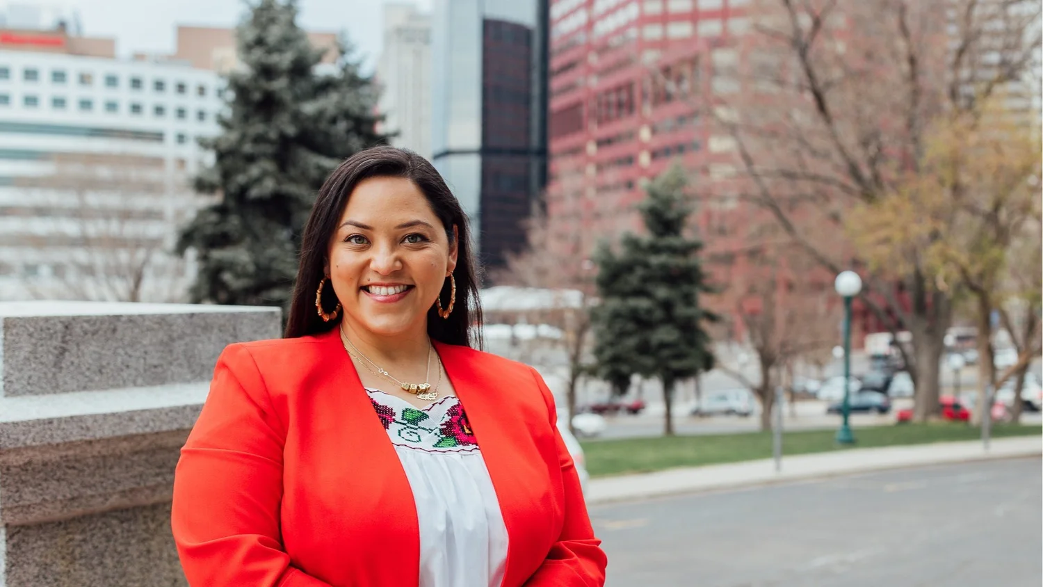 Julie for Colorado