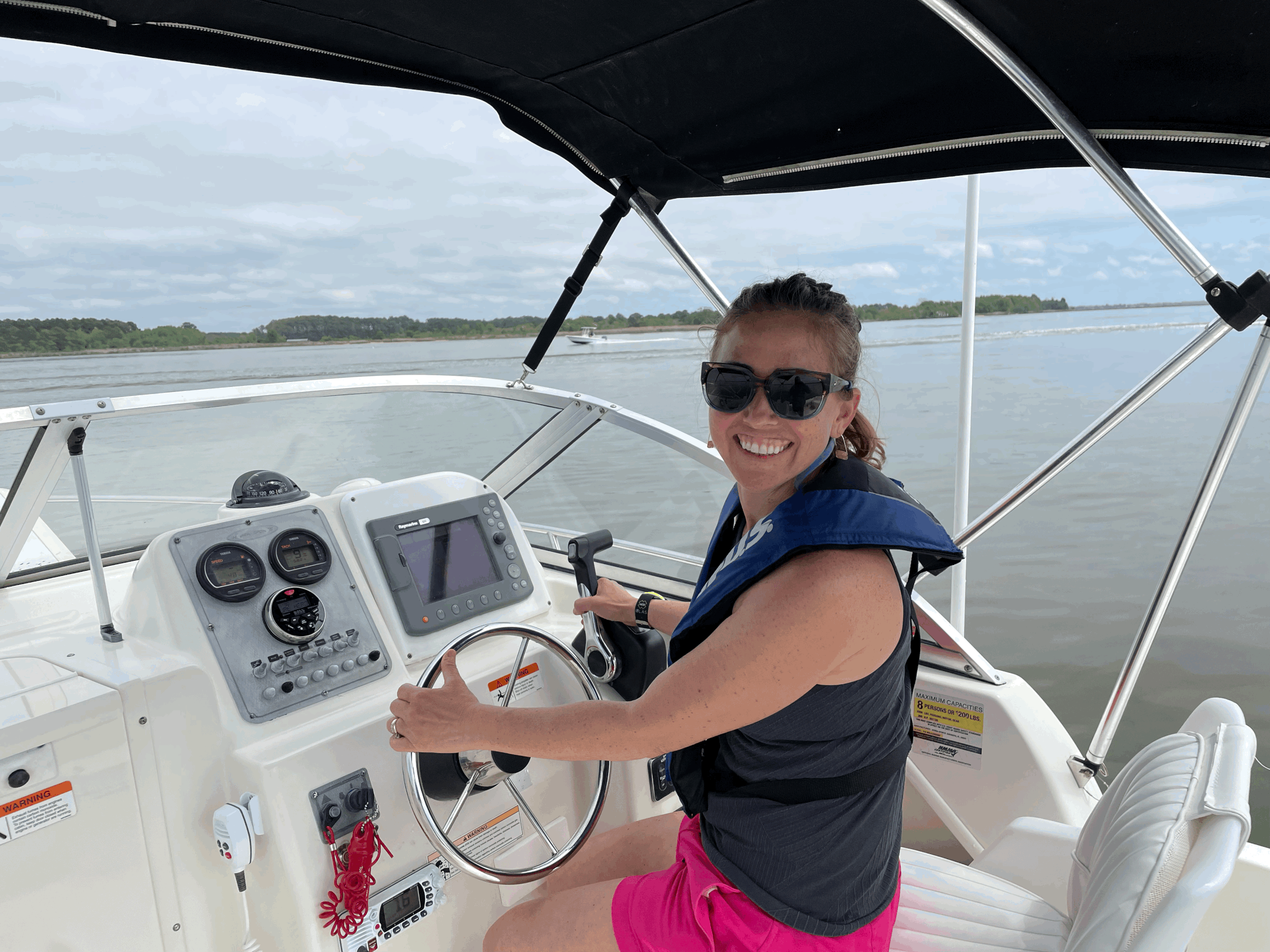 Our Instructors — Chesapeake Boating Academy