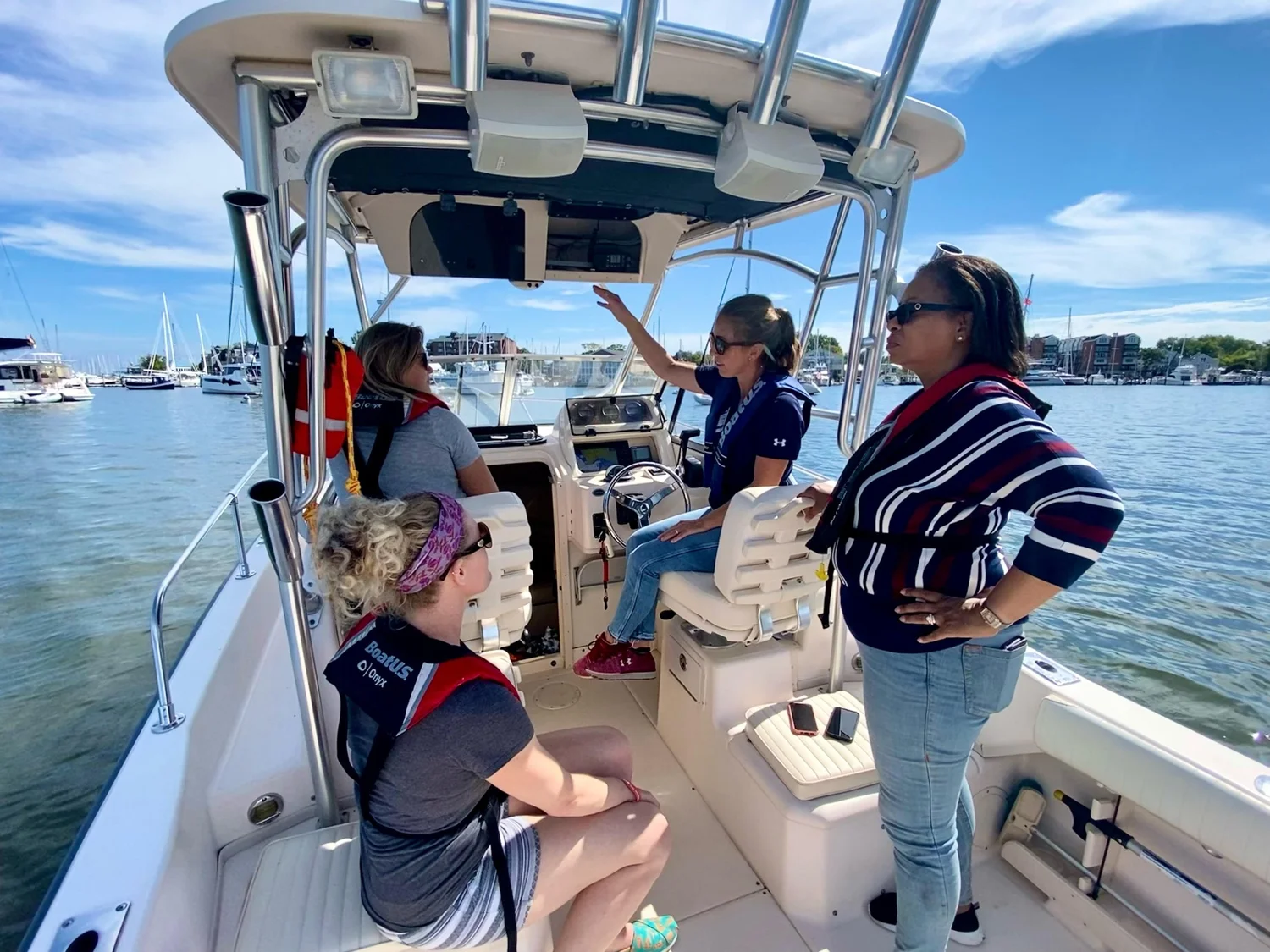 Services 2 — Chesapeake Boating Academy