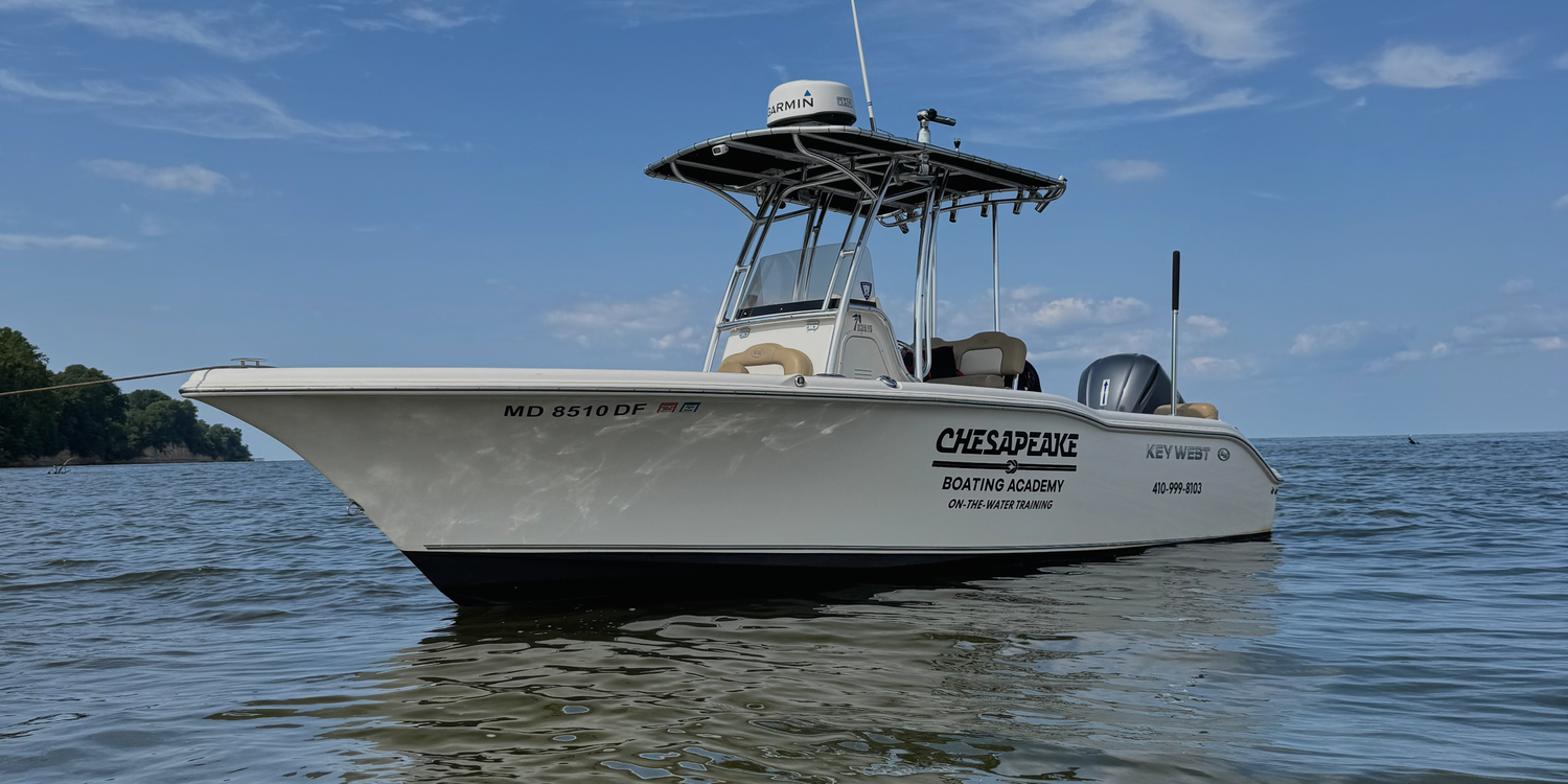 Services 2 — Chesapeake Boating Academy