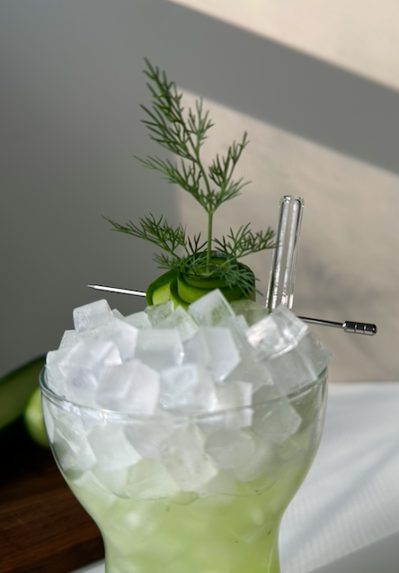 Indianapolis Dry Jan Mocktail Class — Mixo Indy