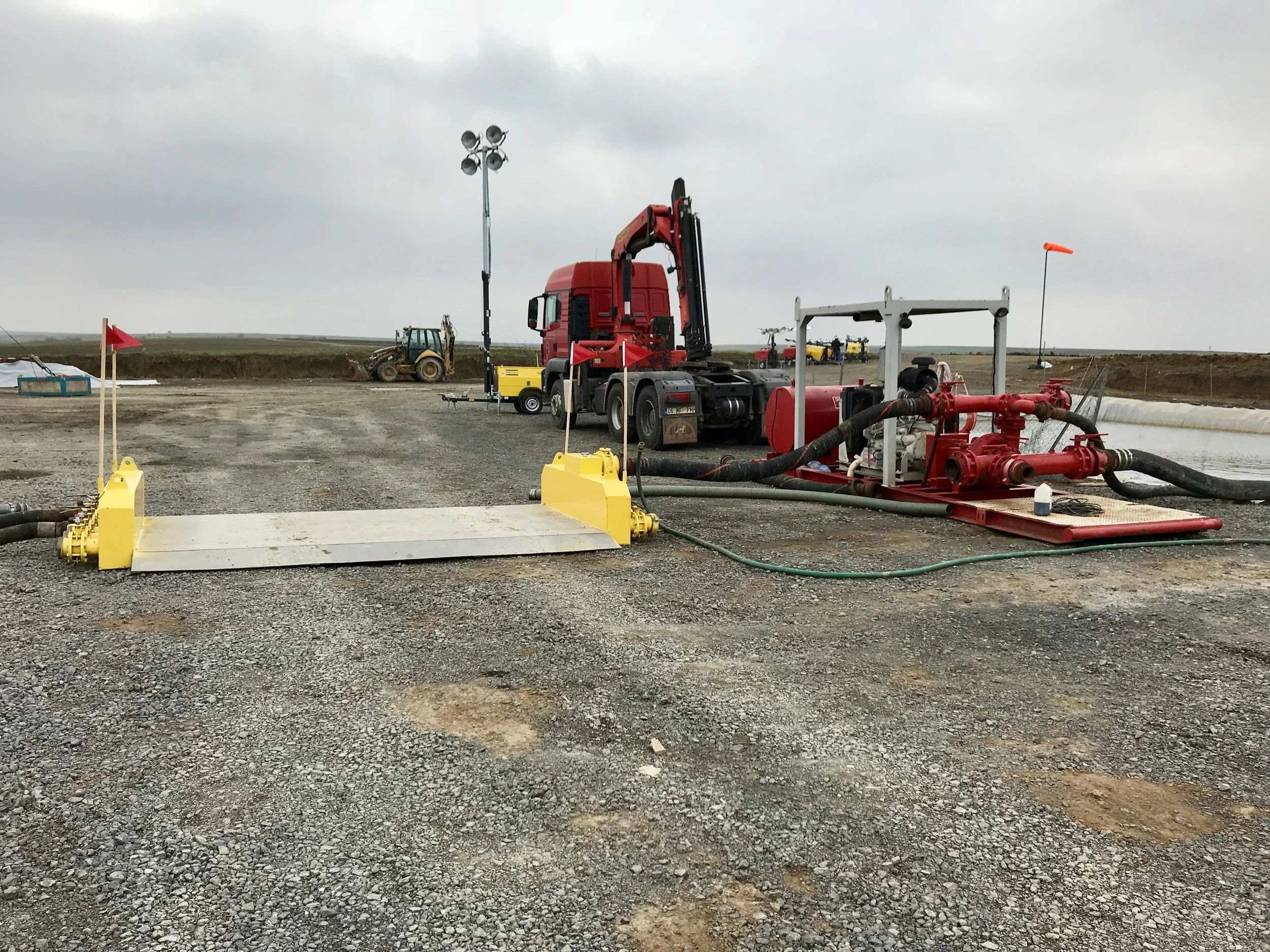 Workover — Production Solutions International