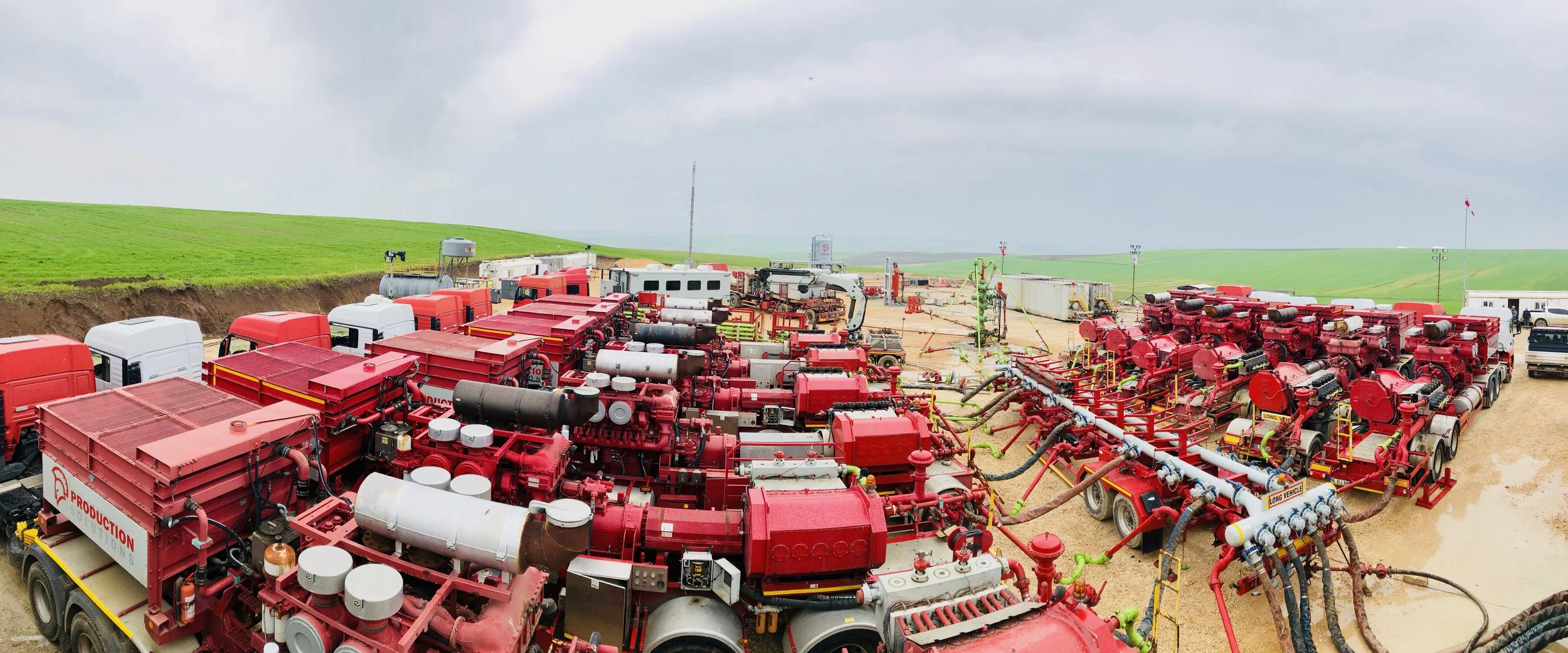 Contact Us — Production Solutions International