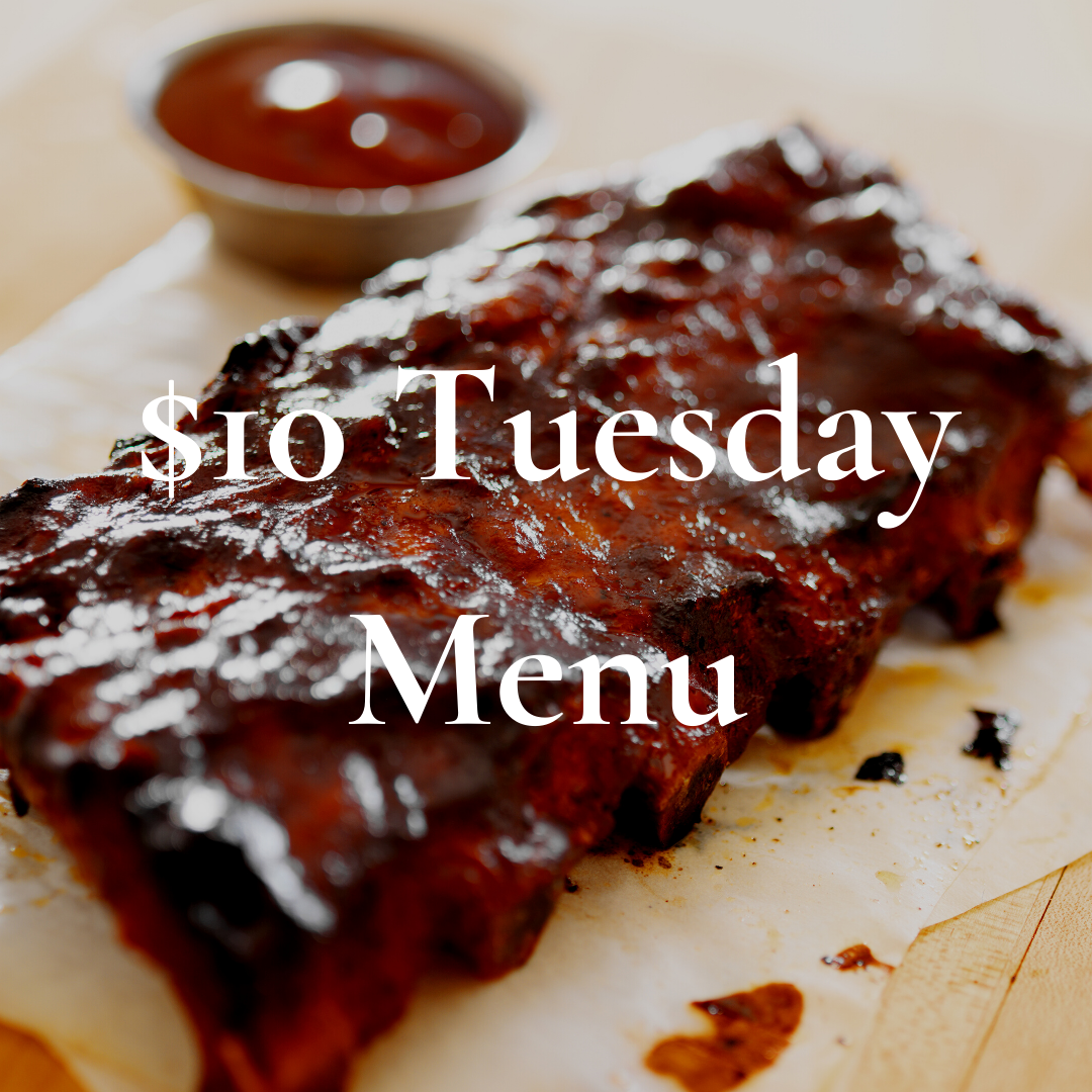 Menus — Quigley's Pint & Plate