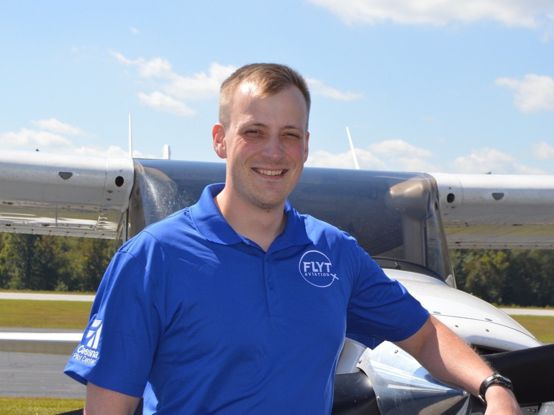 Instructors — FLYT Aviation