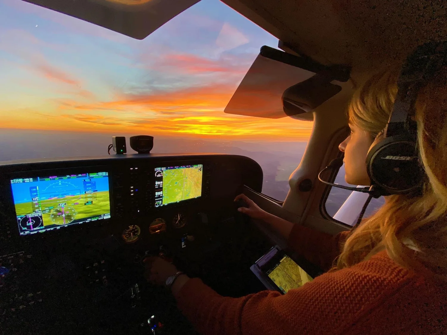 Discovery Flight — FLYT Aviation