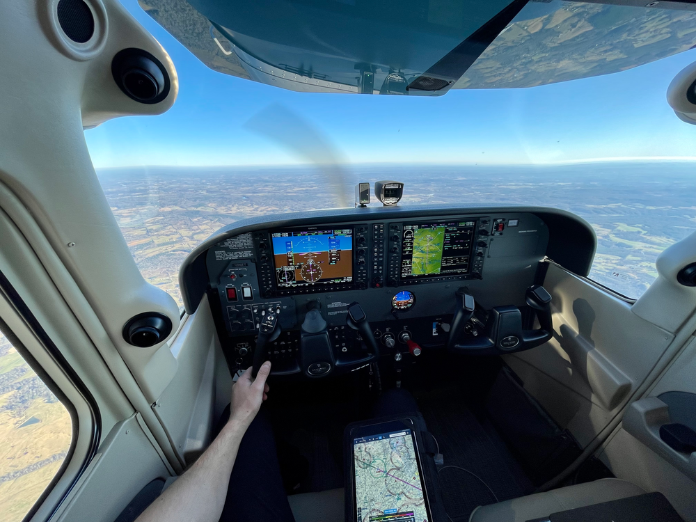 Contact — FLYT Aviation