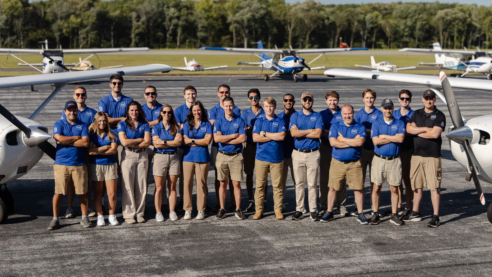 Instructors — FLYT Aviation