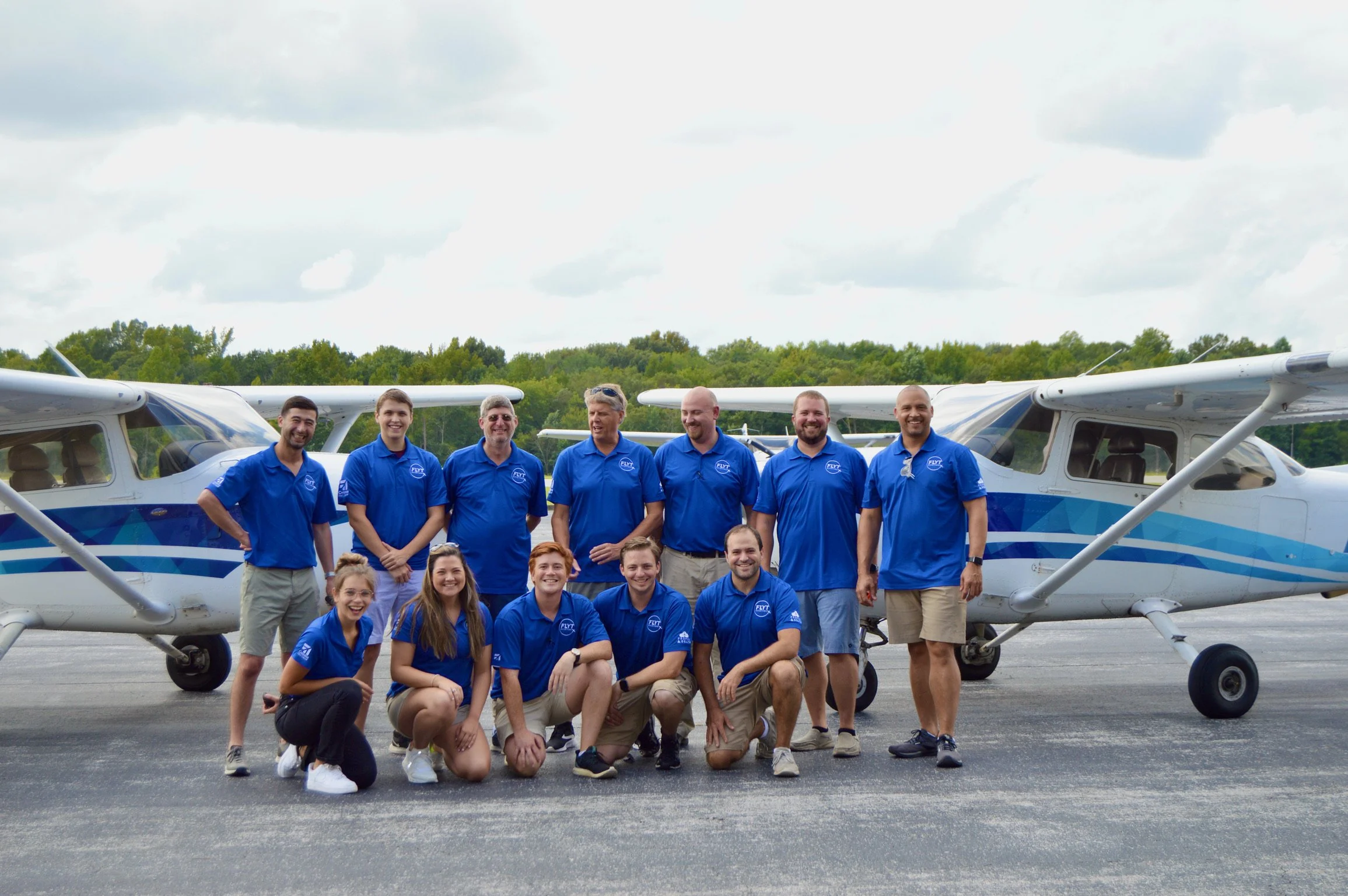 Instructors — FLYT Aviation