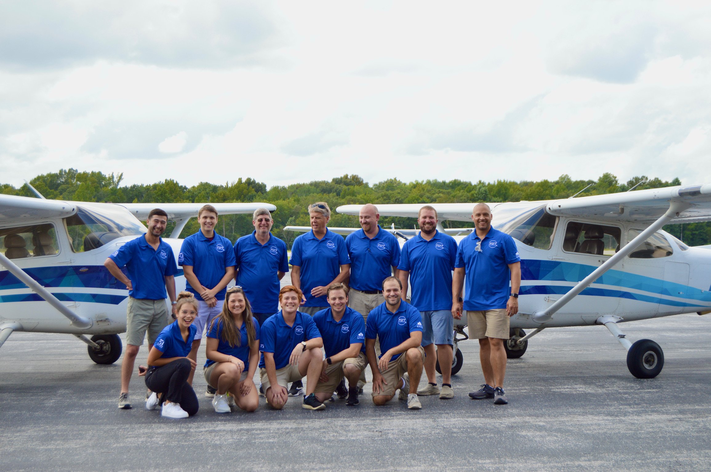 Careers — FLYT Aviation