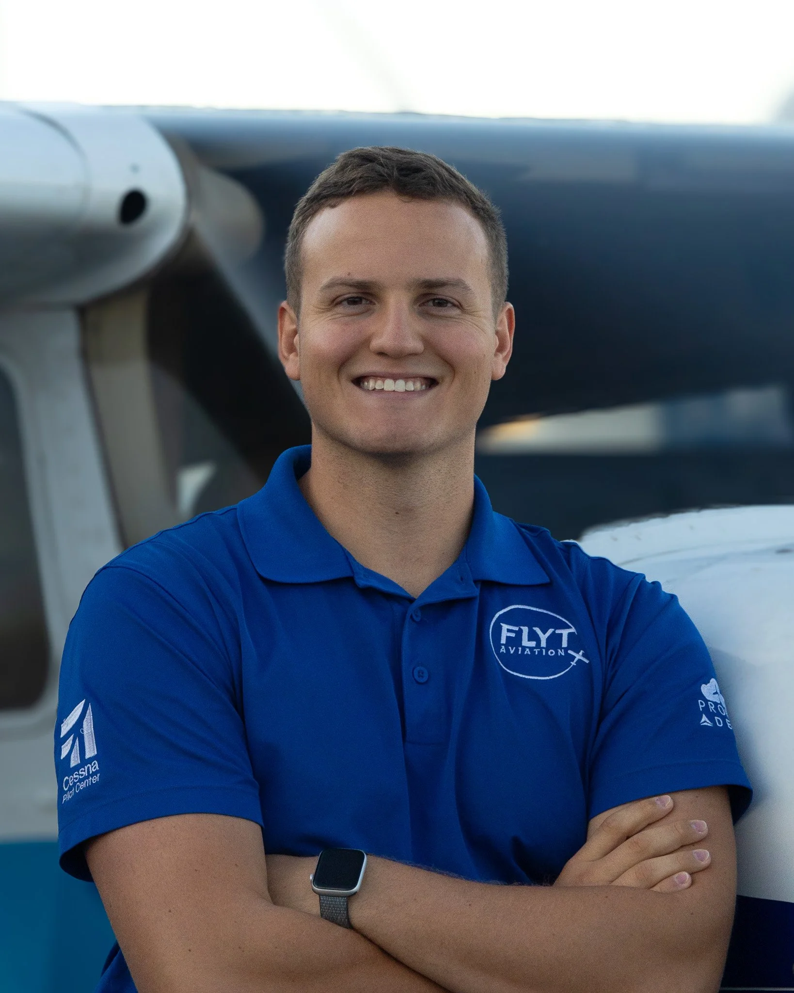 Instructors — FLYT Aviation