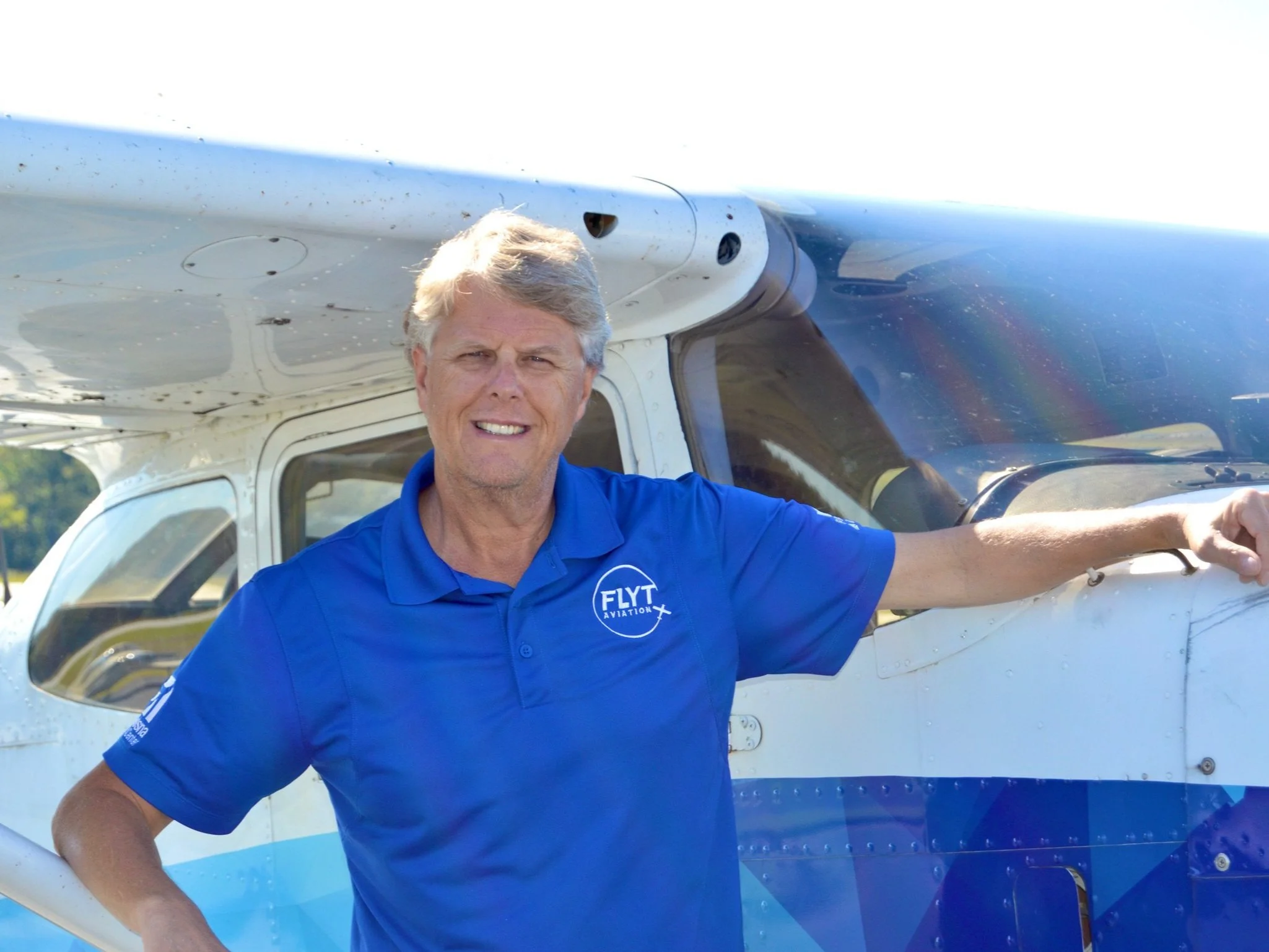 Instructors — FLYT Aviation