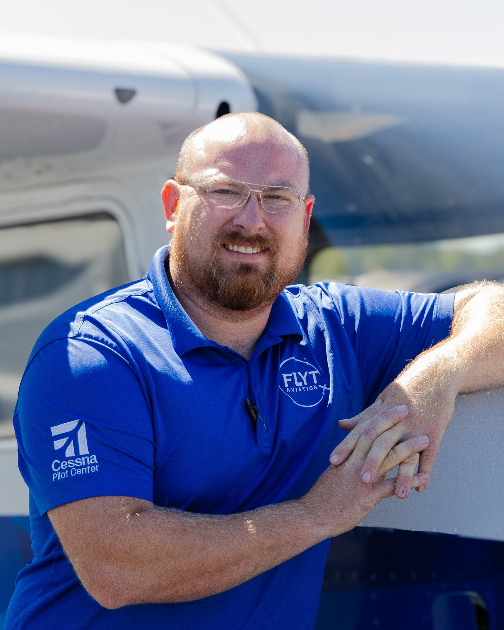 Instructors — FLYT Aviation