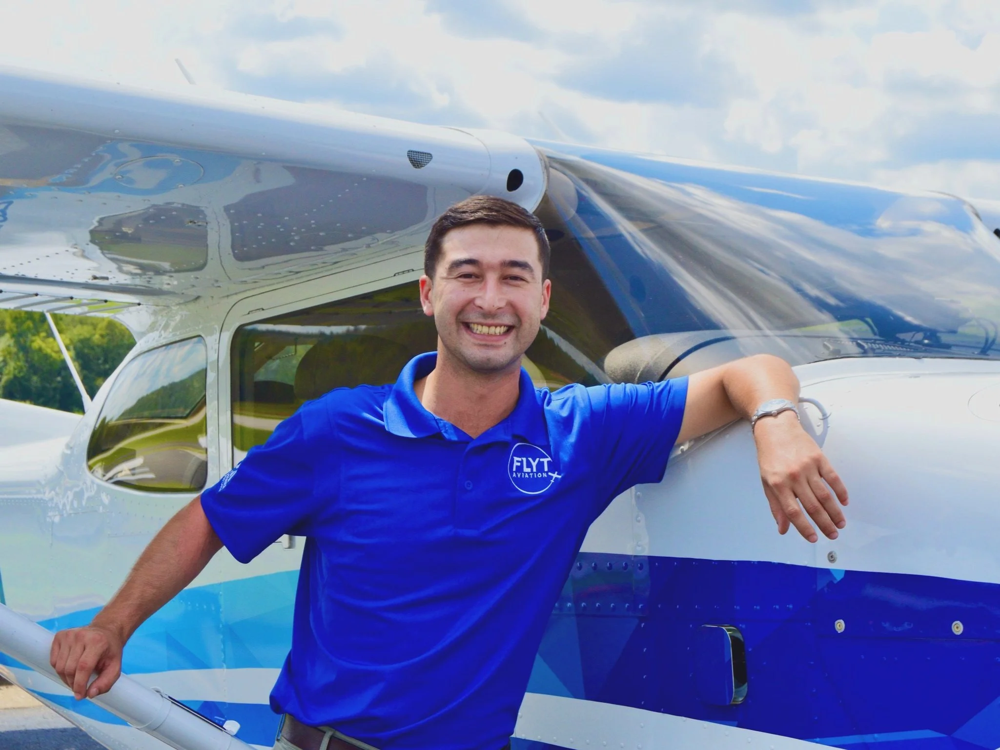 Instructors — FLYT Aviation