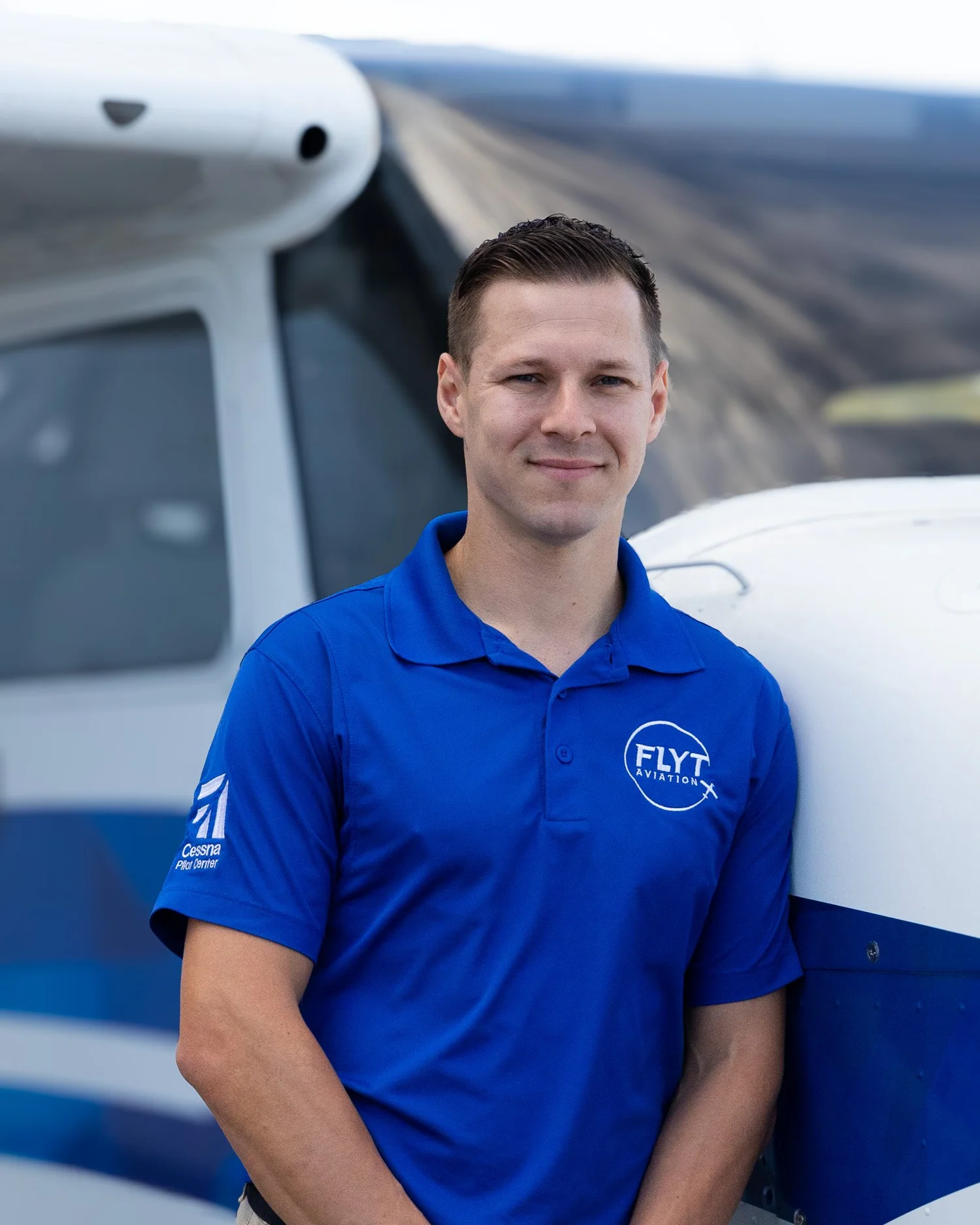 Instructors — FLYT Aviation