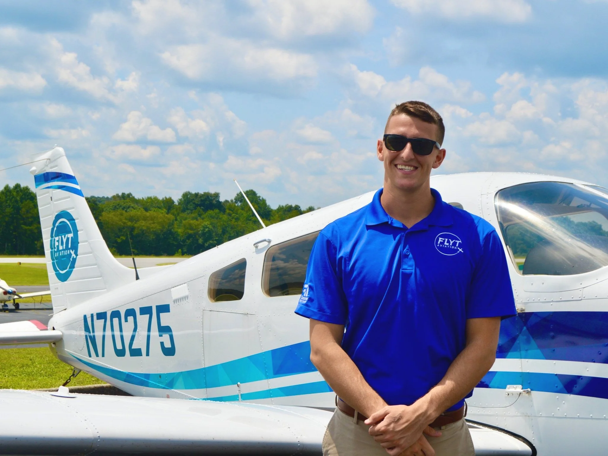 Instructors — FLYT Aviation