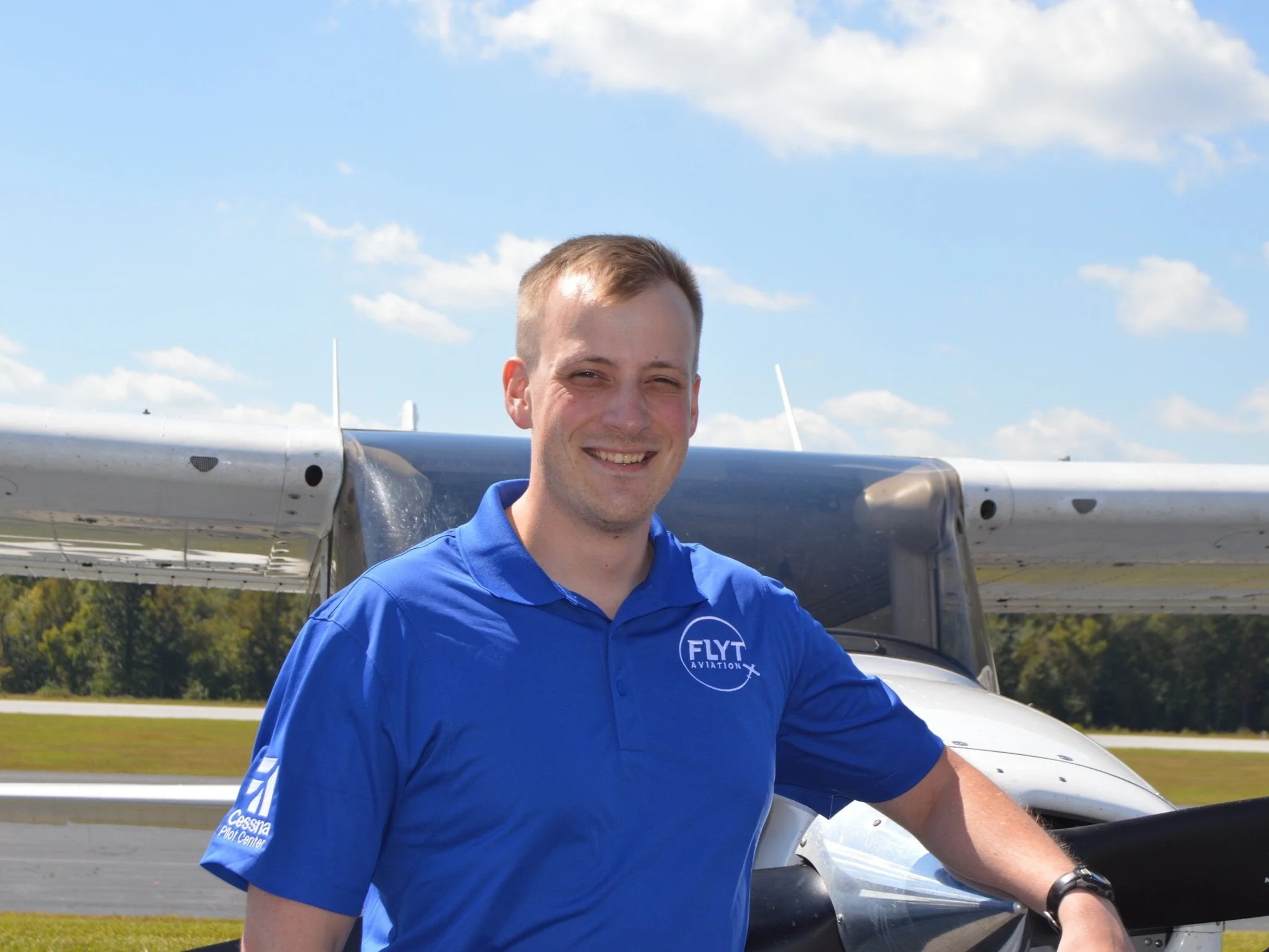 Instructors — FLYT Aviation