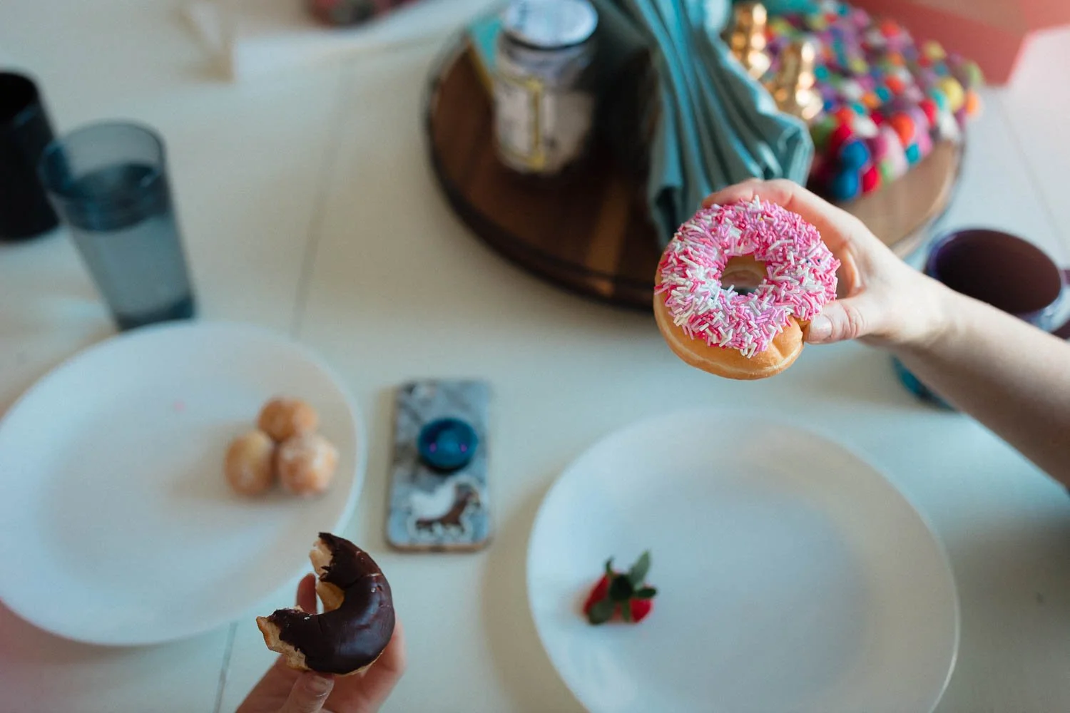 A Day in the Life Photography Session in Ohio — Heart Sung Photography