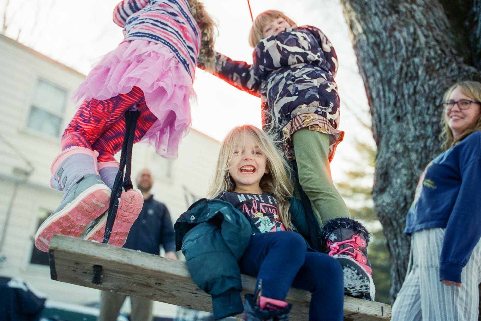 How to get kids to behave for a photo session — Heart Sung Photography