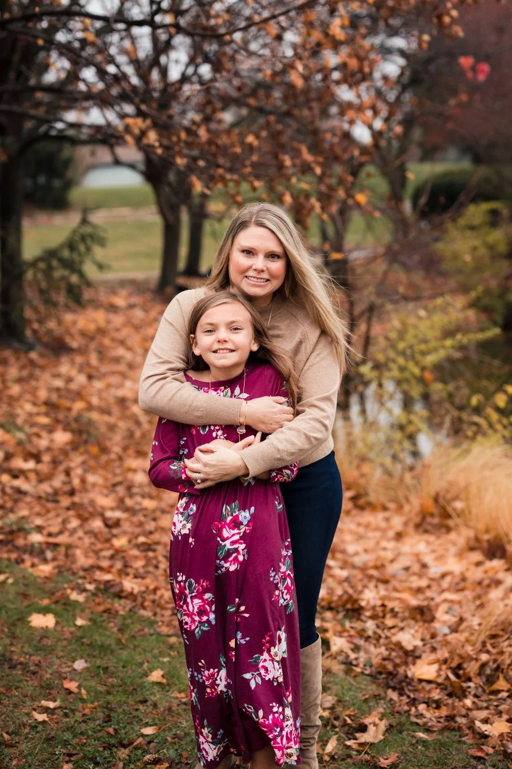 What to wear for fall photos in Columbus, Ohio: a simple guide for ...