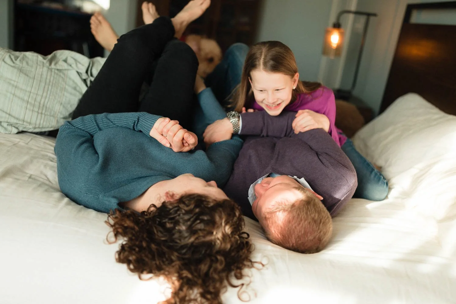 A Day in the Life Photography Session in Ohio — Heart Sung Photography