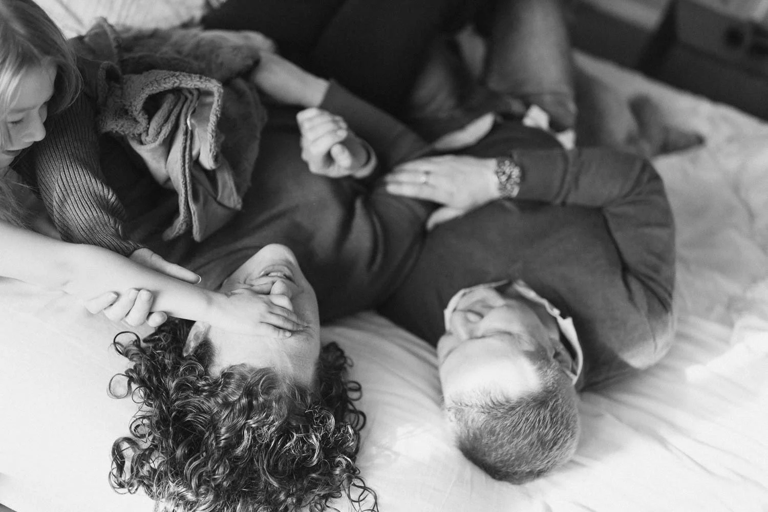 A Day in the Life Photography Session in Ohio — Heart Sung Photography