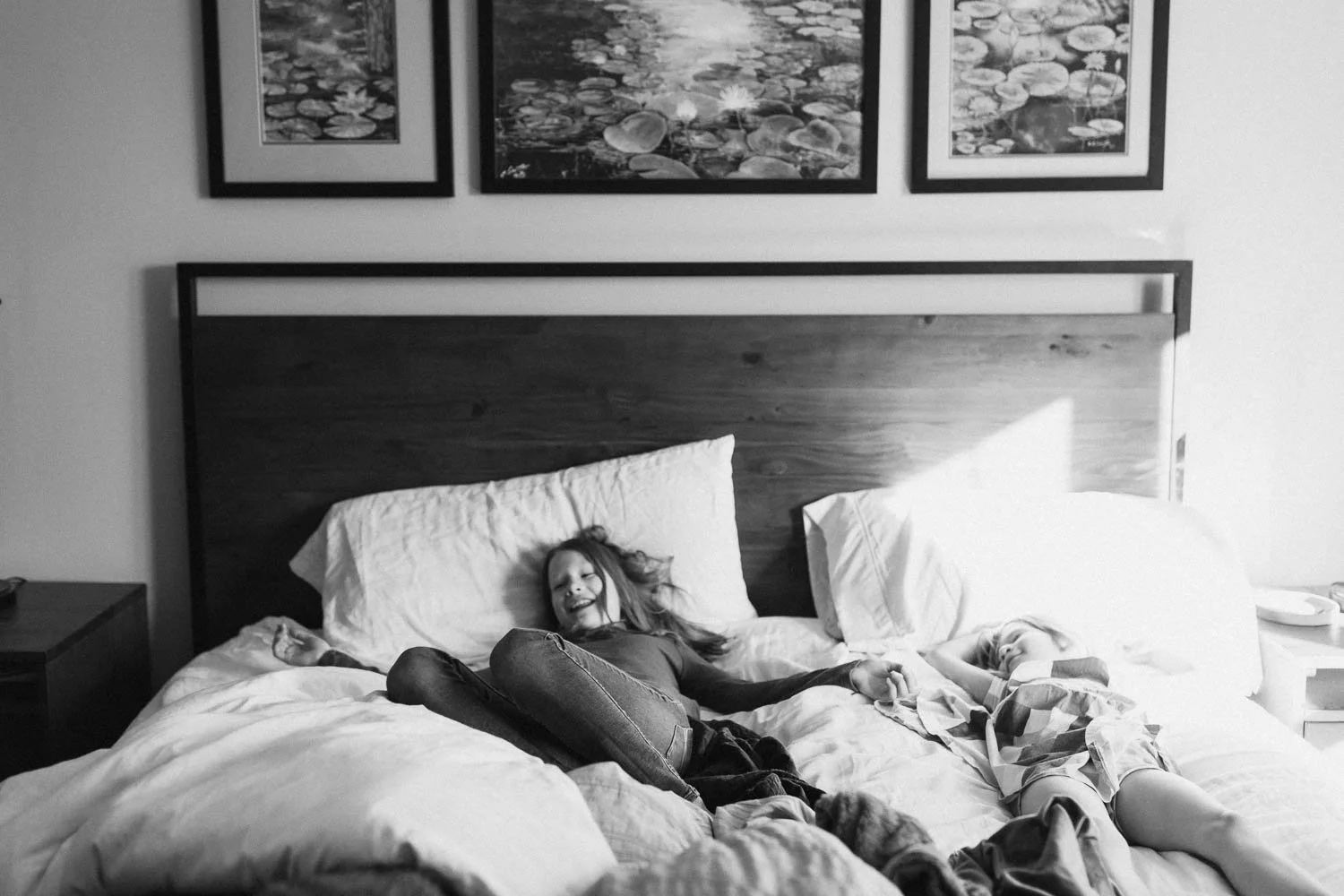 A Day in the Life Photography Session in Ohio — Heart Sung Photography