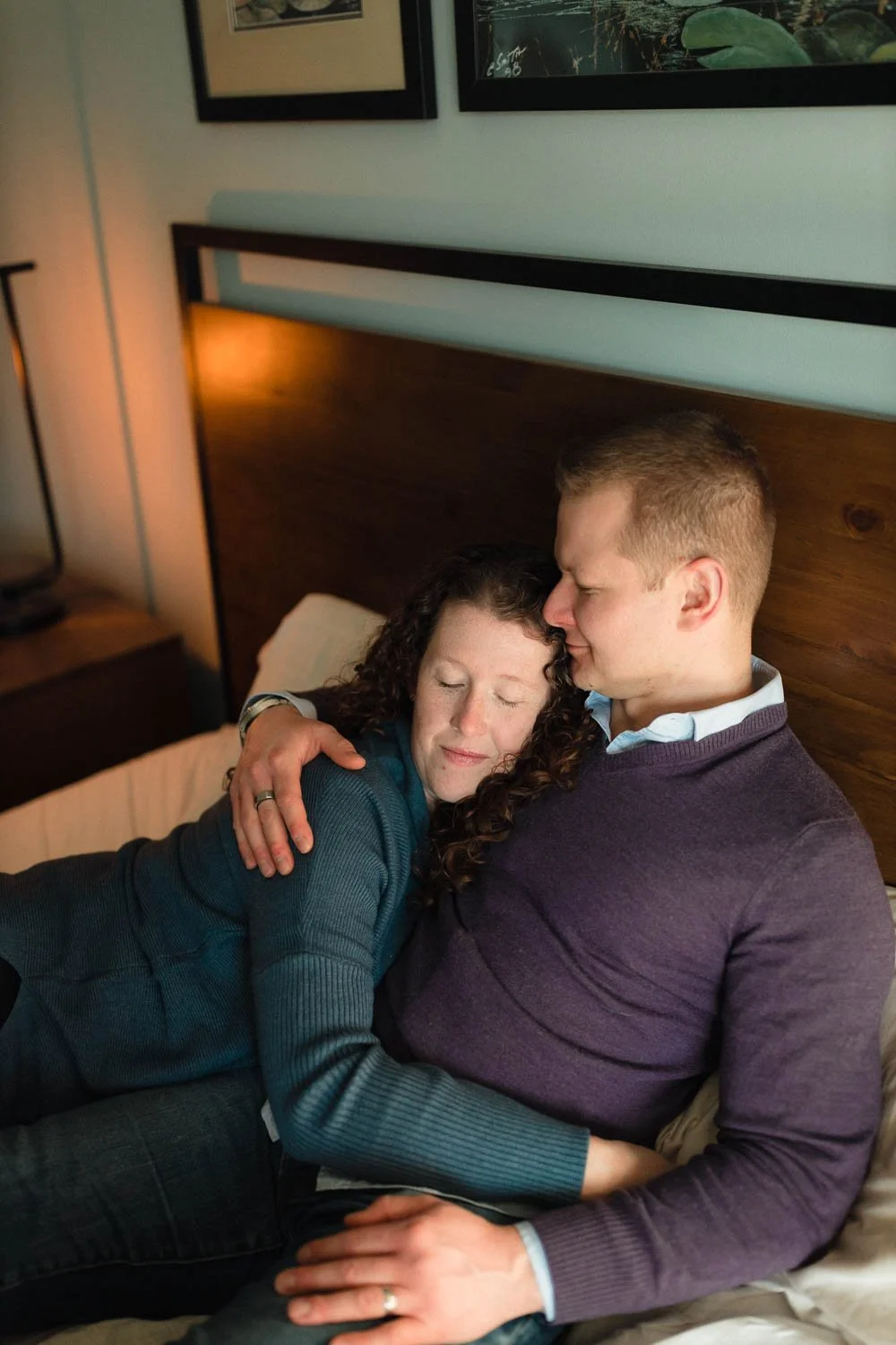 A Day in the Life Photography Session in Ohio — Heart Sung Photography