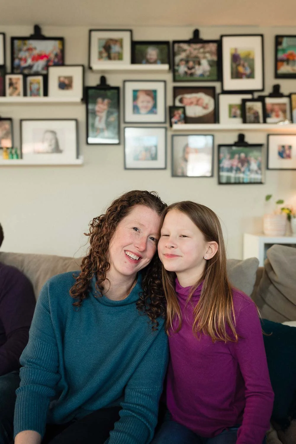 A Day in the Life Photography Session in Ohio — Heart Sung Photography