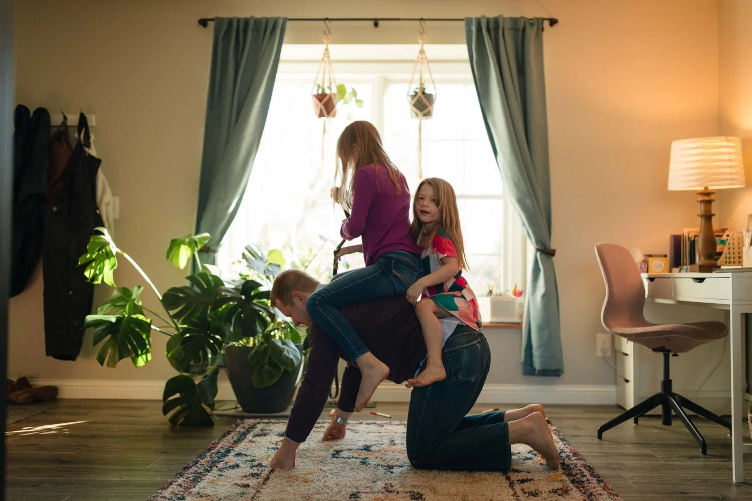 A Day in the Life Photography Session in Ohio — Heart Sung Photography