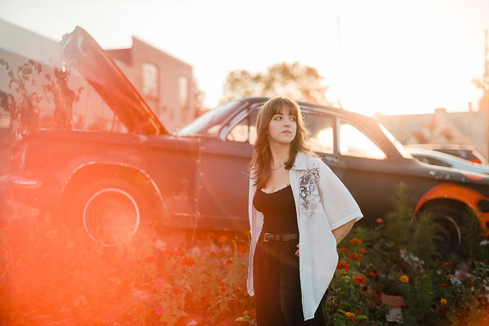 Three reasons to get creative with your Senior Photos — Heart Sung ...