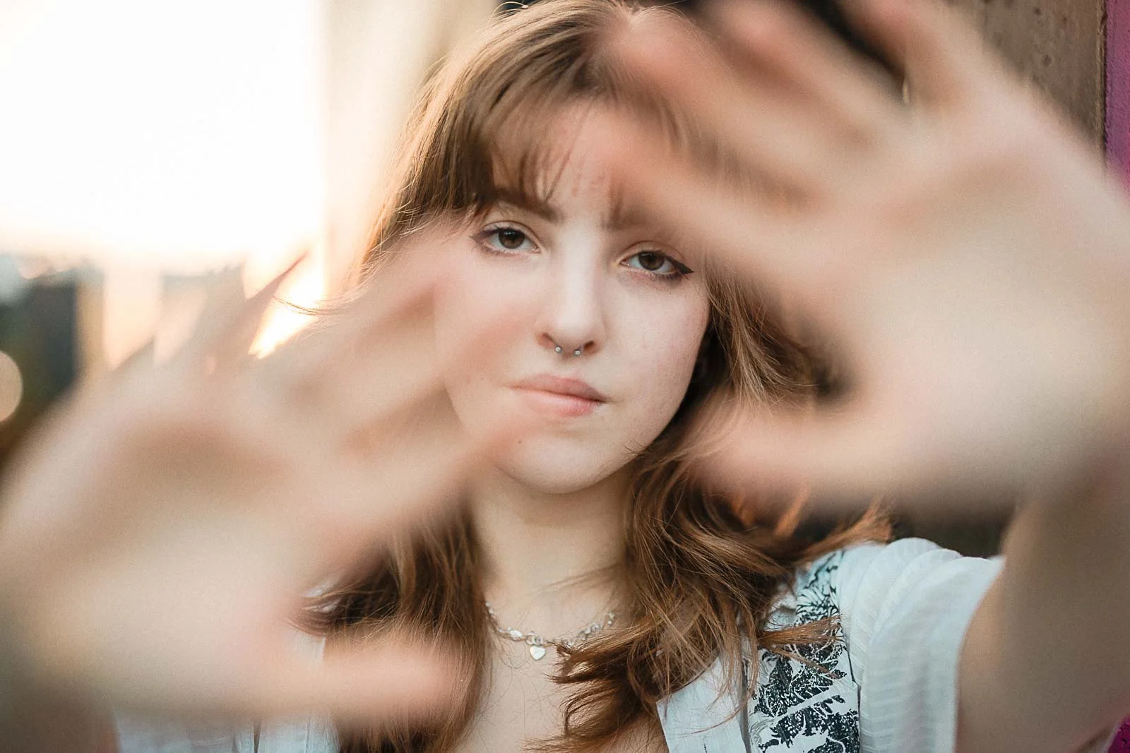 Three reasons to get creative with your Senior Photos — Heart Sung ...