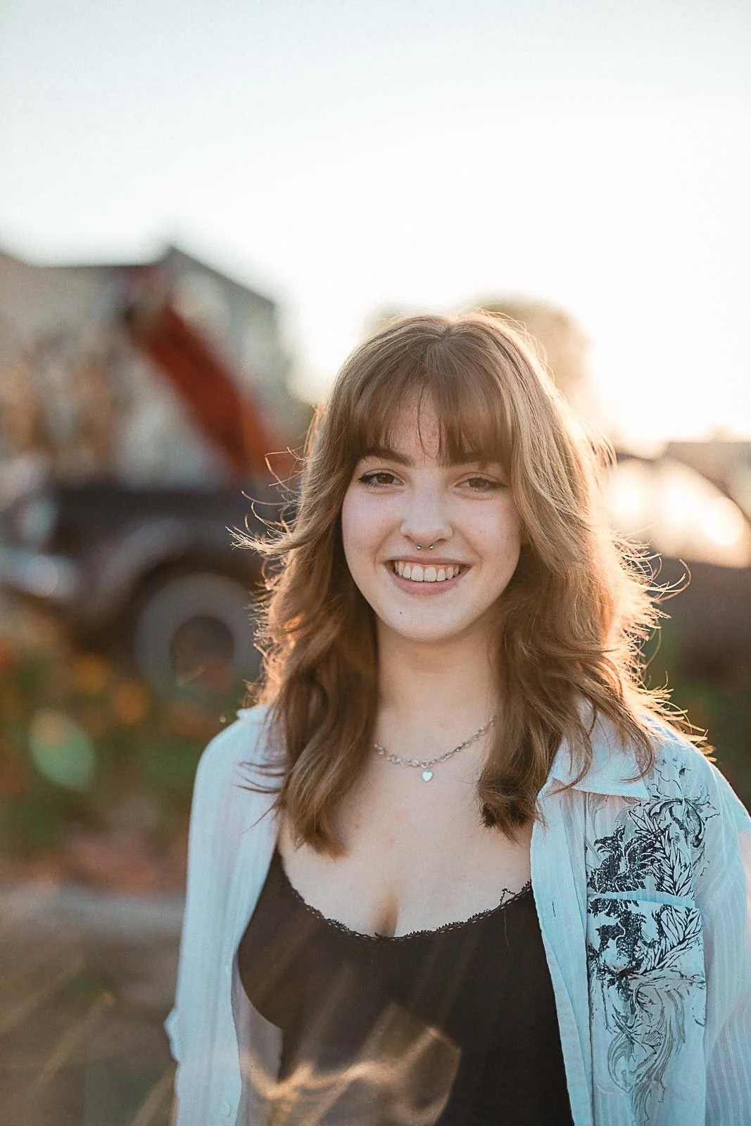 Three reasons to get creative with your Senior Photos — Heart Sung ...